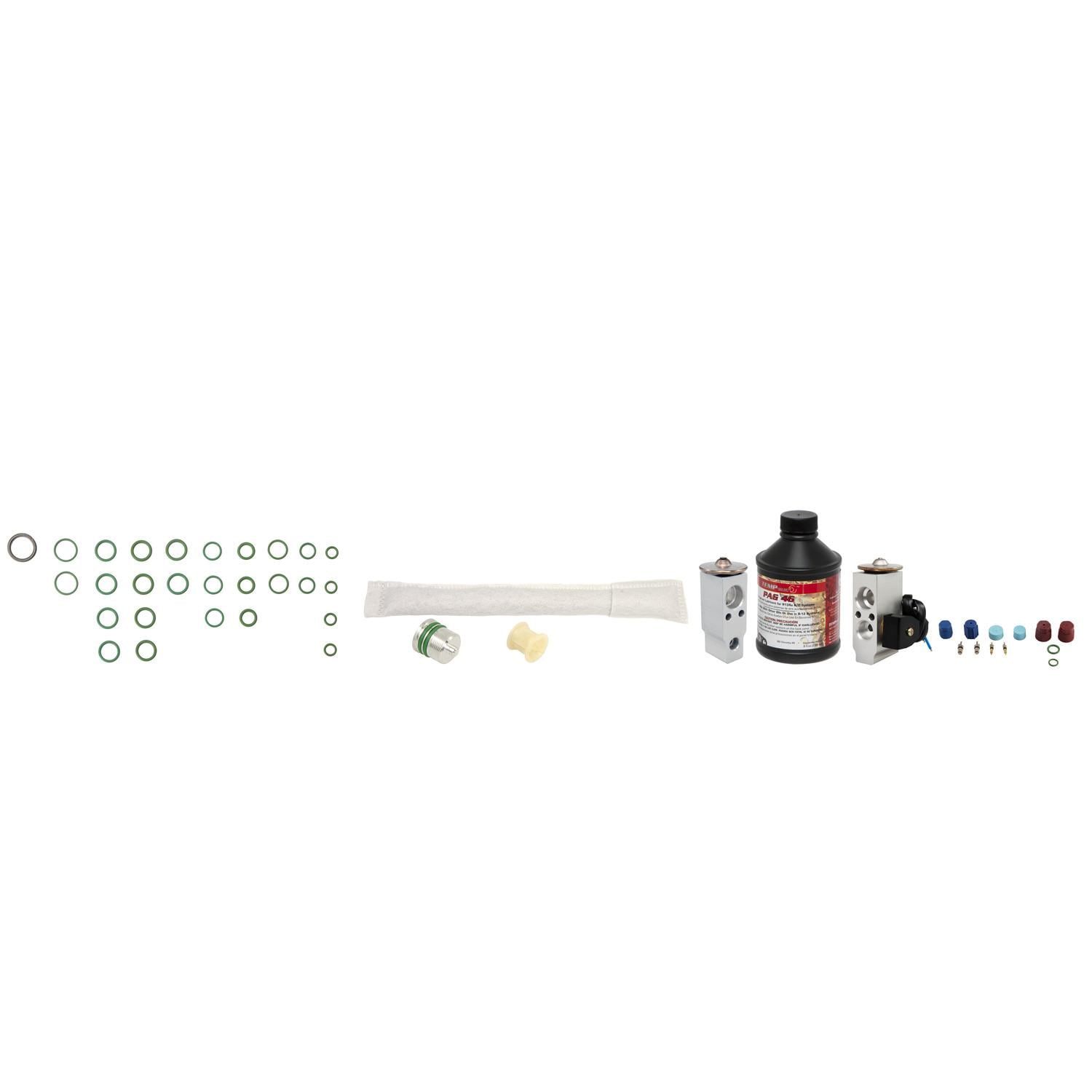 Four Seasons A/C Compressor Replacement Service Kit ACK20064 | AutoZone