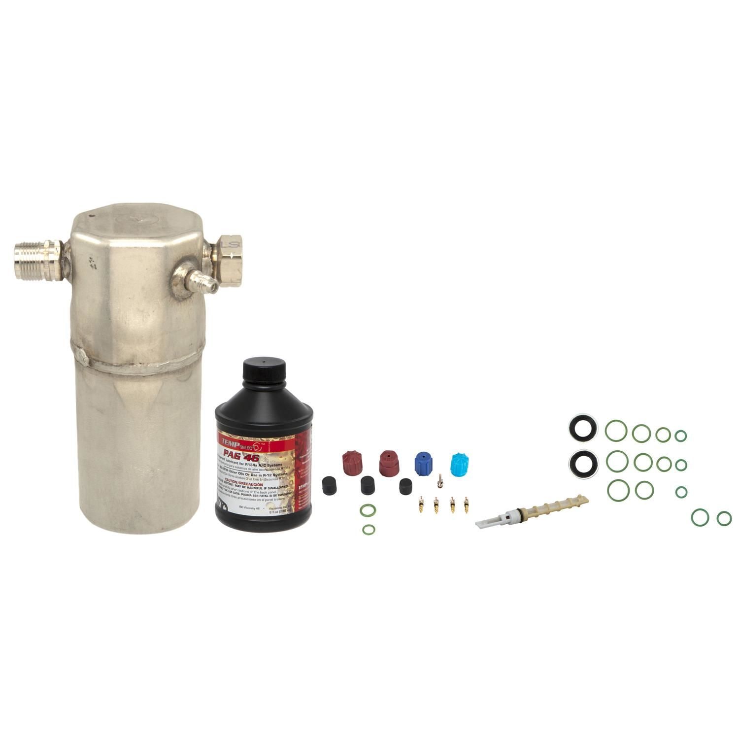 Four Seasons A/C Compressor Replacement Service Kit ACK20084 | AutoZone