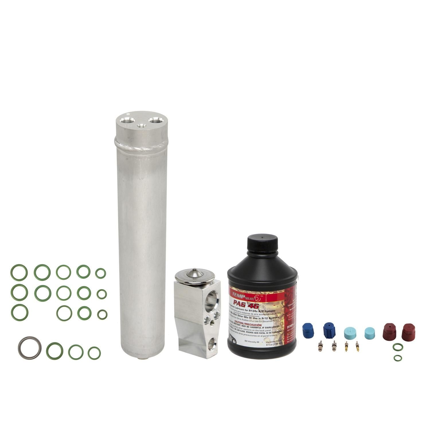 Four Seasons A/C Compressor Replacement Service Kit ACK20119 | AutoZone