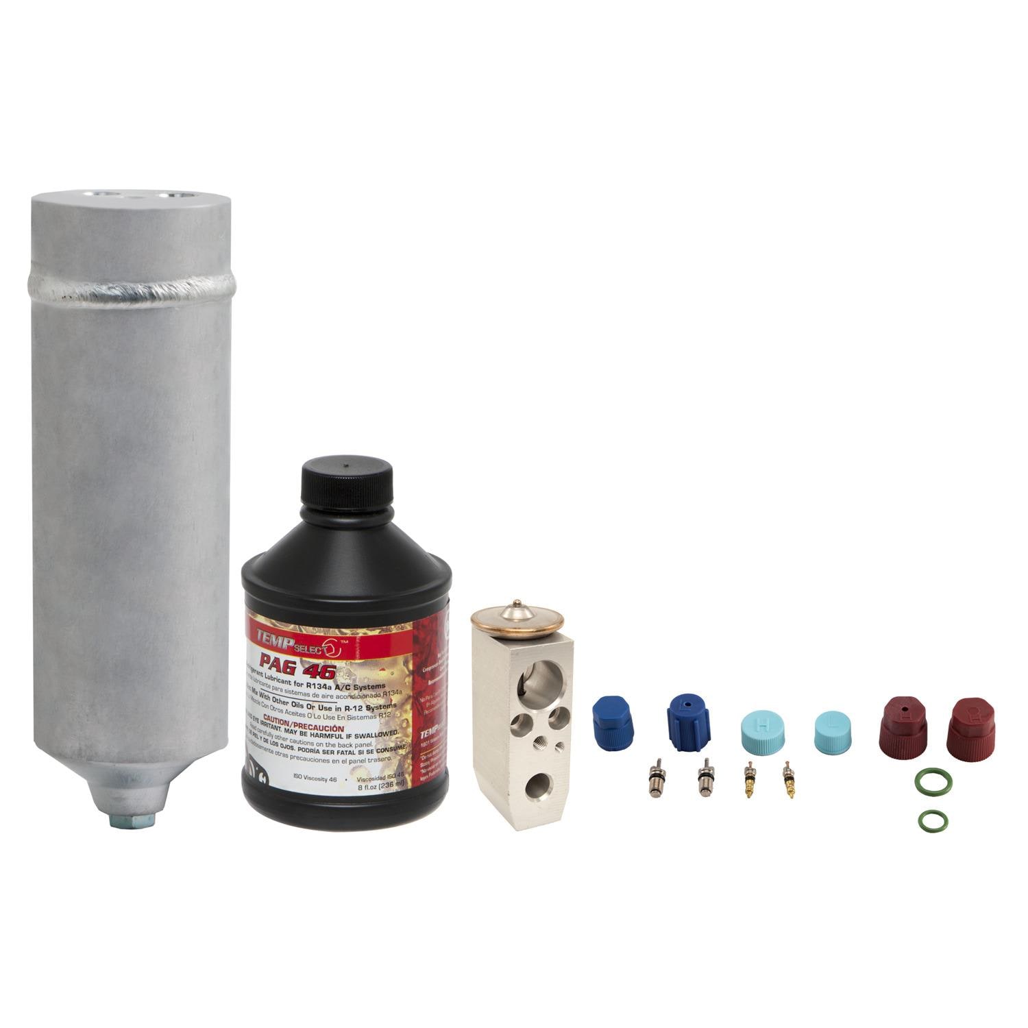 Four Seasons A/C Compressor Replacement Service Kit ACK20178 | AutoZone