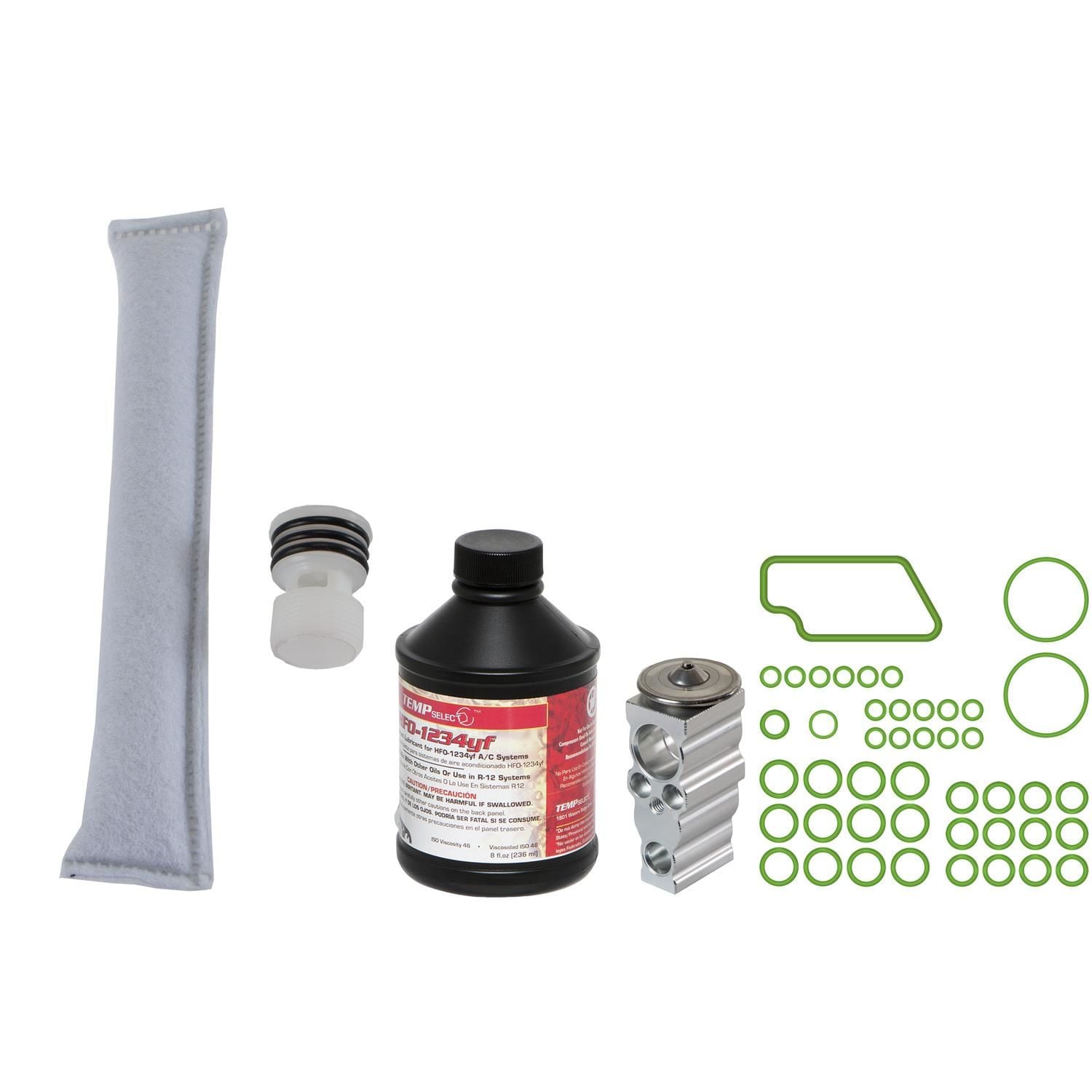Four Seasons A/C Compressor Replacement Service Kit ACK20191 | AutoZone