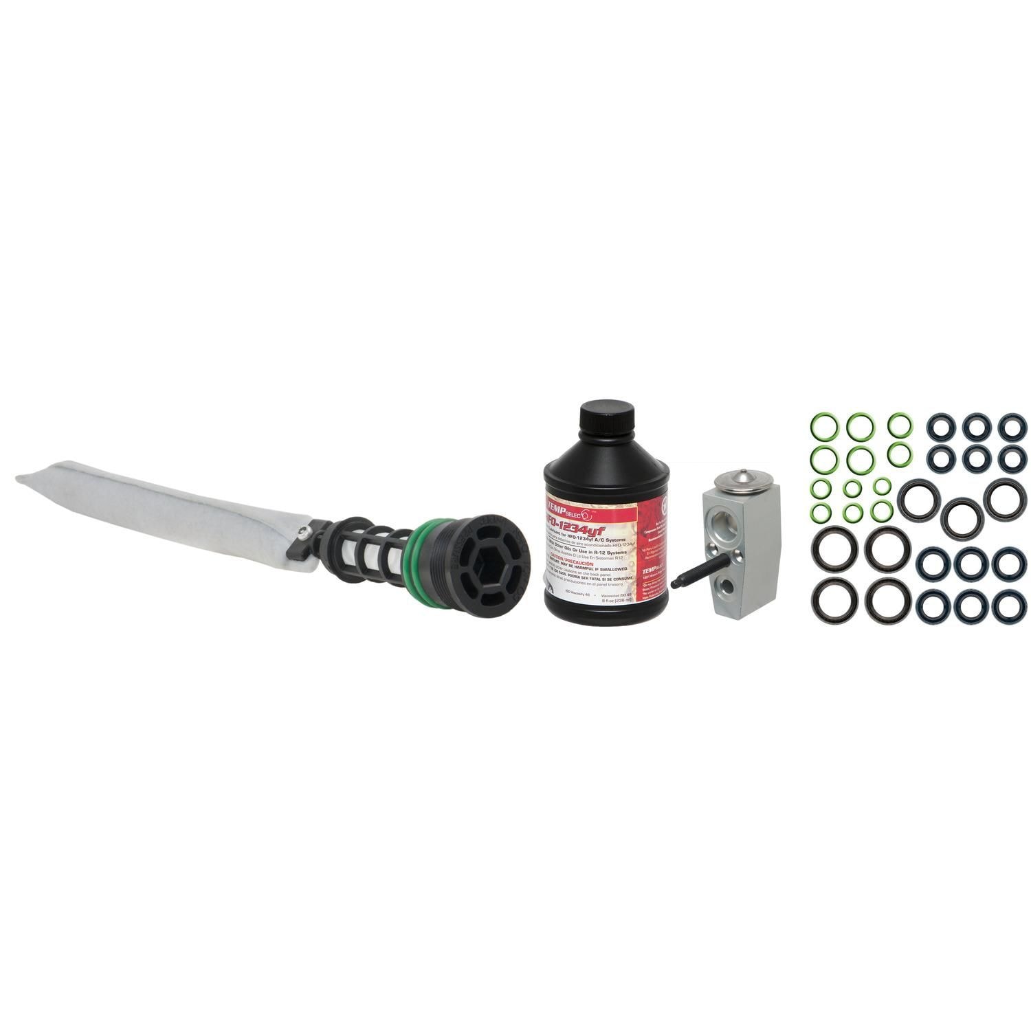 Four Seasons A/C Compressor Replacement Service Kit ACK20196 | AutoZone