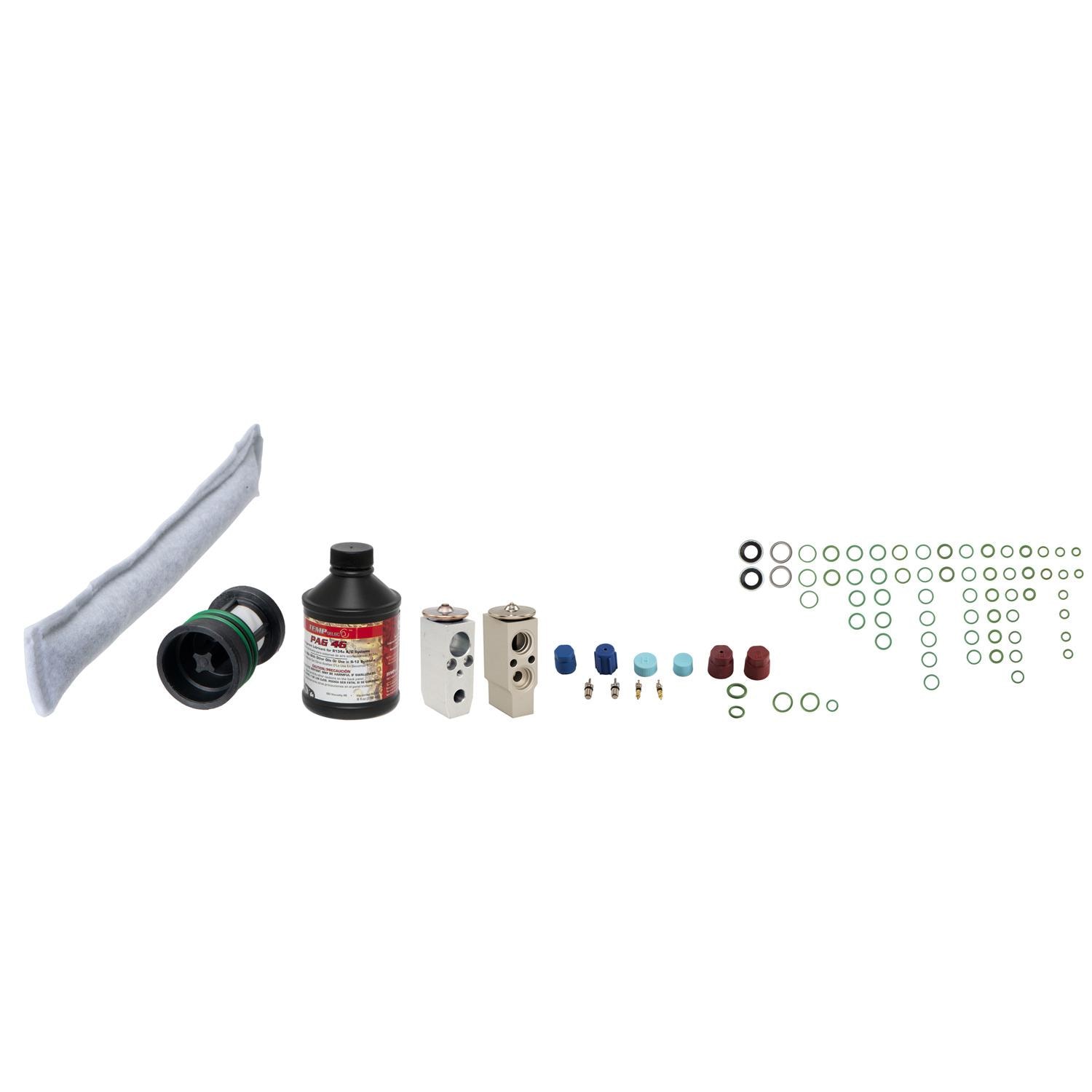 Four Seasons A/C Compressor Replacement Service Kit ACK20204 | AutoZone