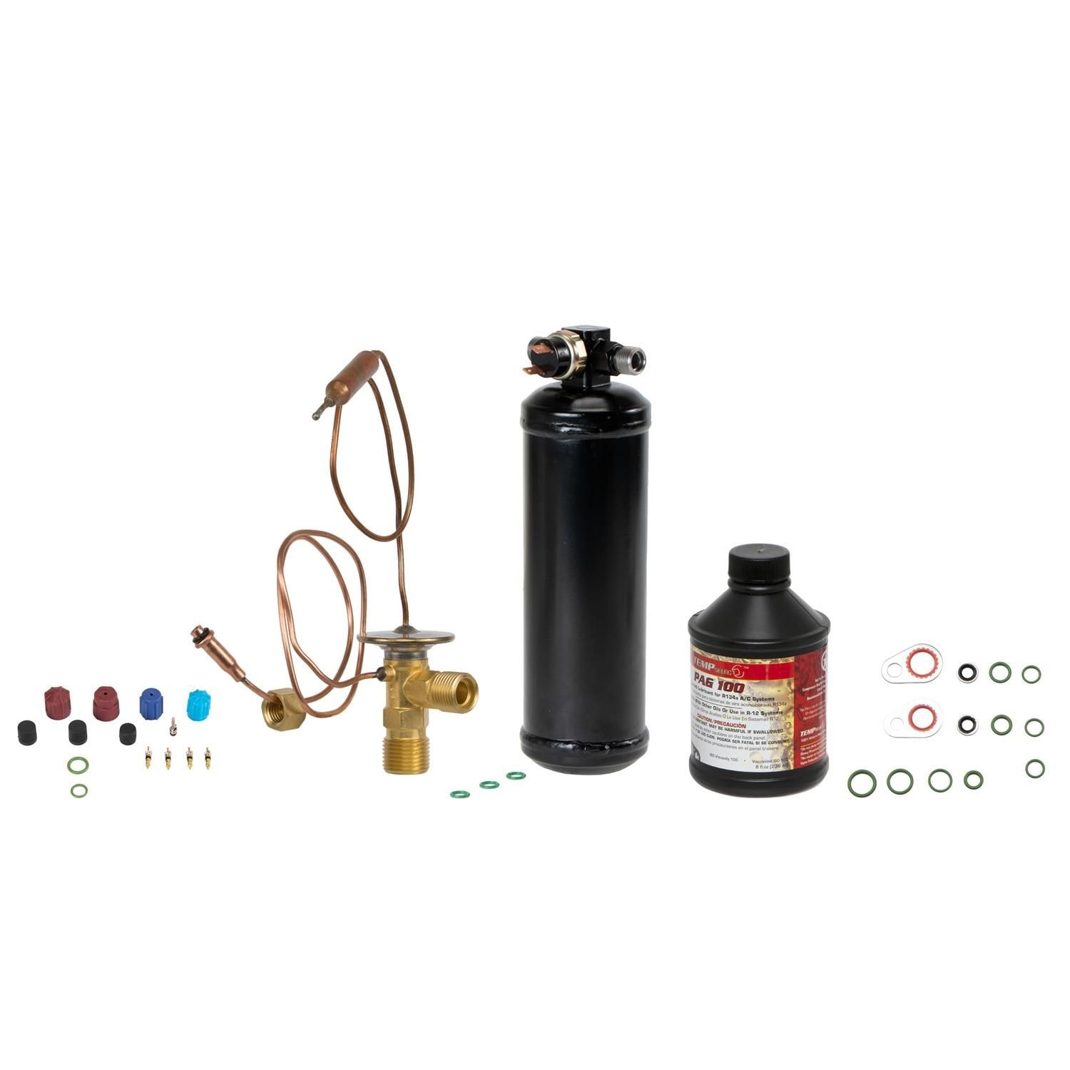 Four Seasons Installer Kit A/C Kit ACK20366 | AutoZone