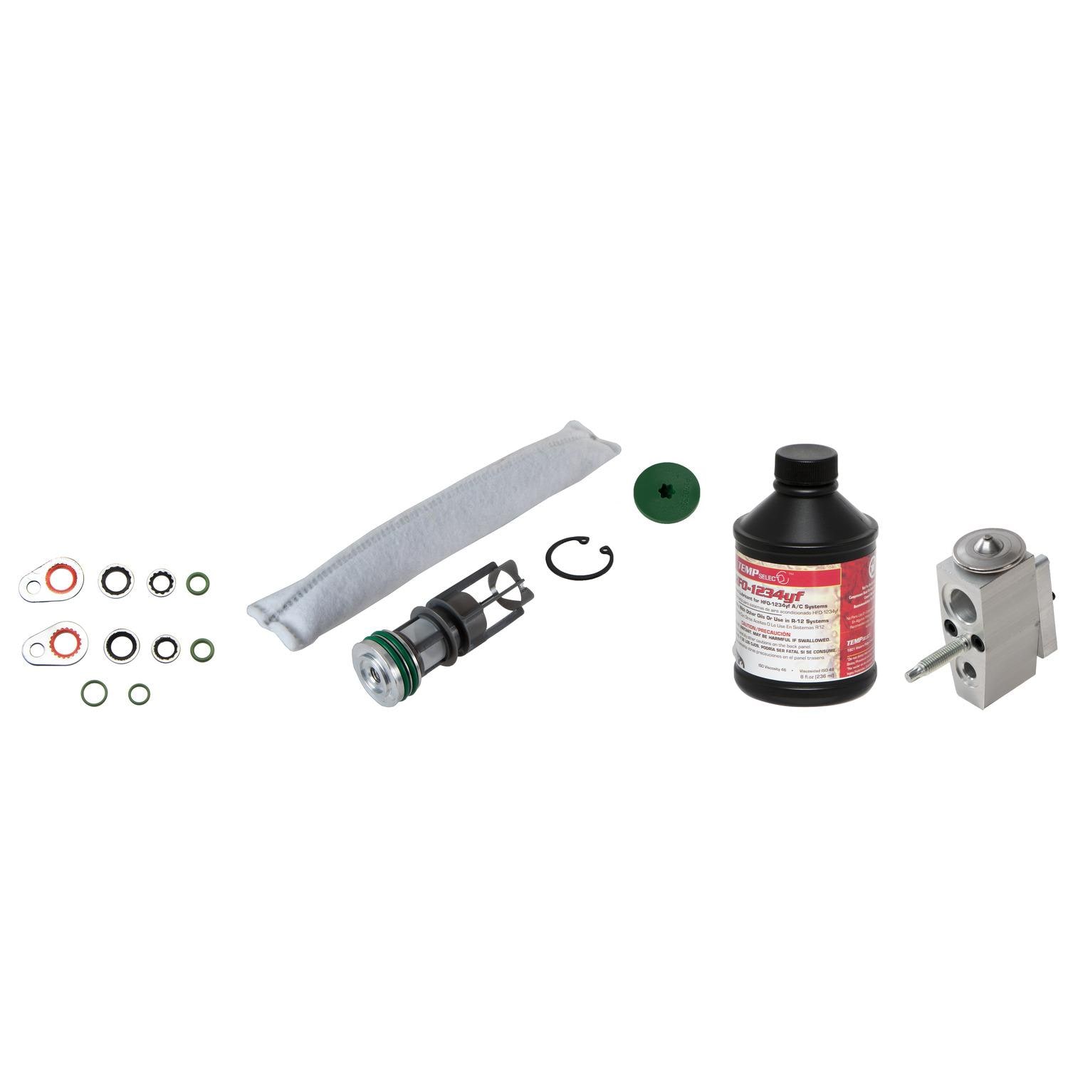 Four Seasons A/C Compressor Replacement Service Kit ACK20497 | AutoZone
