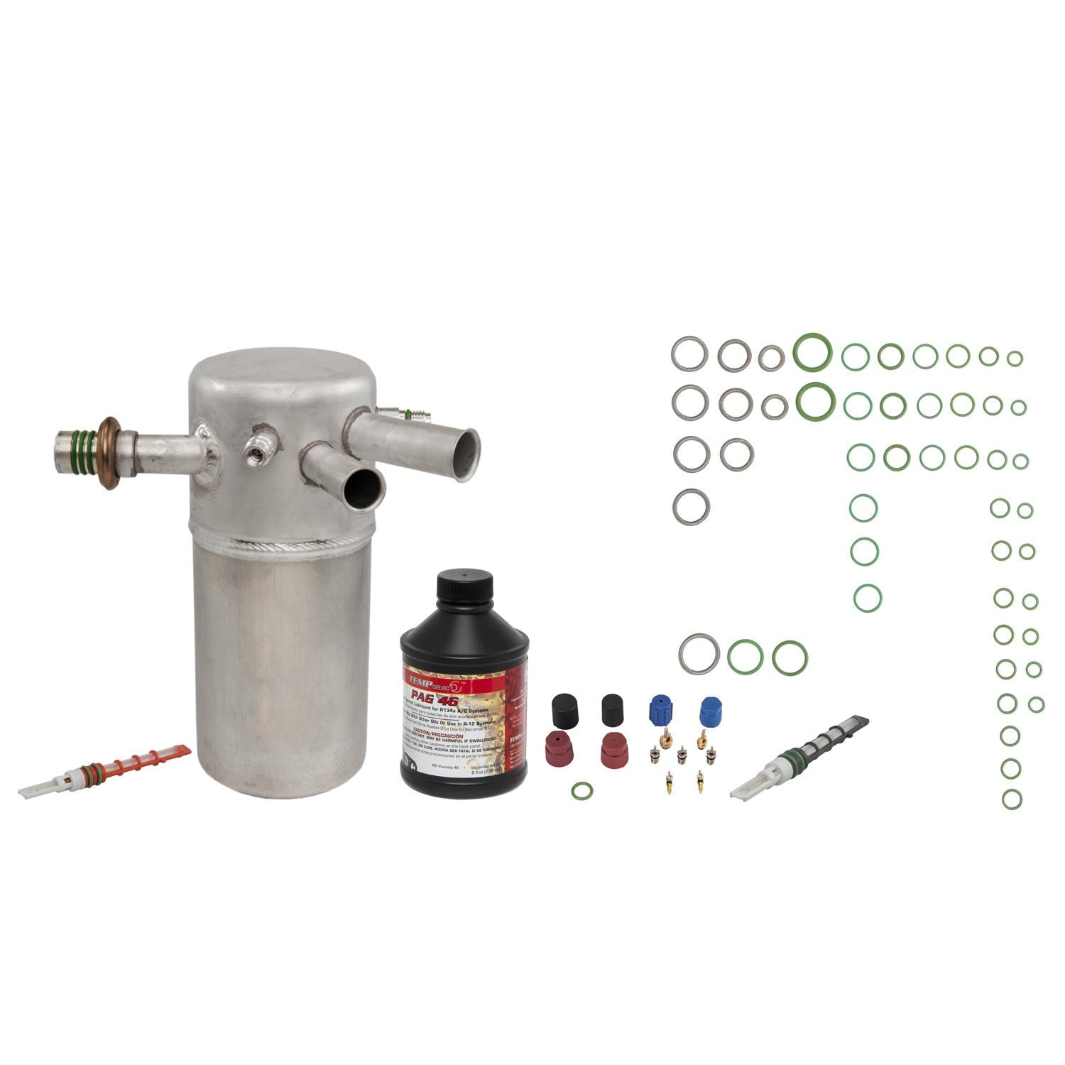 Four Seasons A/C Compressor Replacement Service Kit ACK30008 | AutoZone
