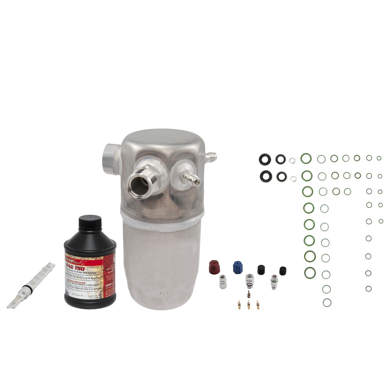 Four Seasons A/C Compressor Replacement Service Kit ACK30023 | AutoZone