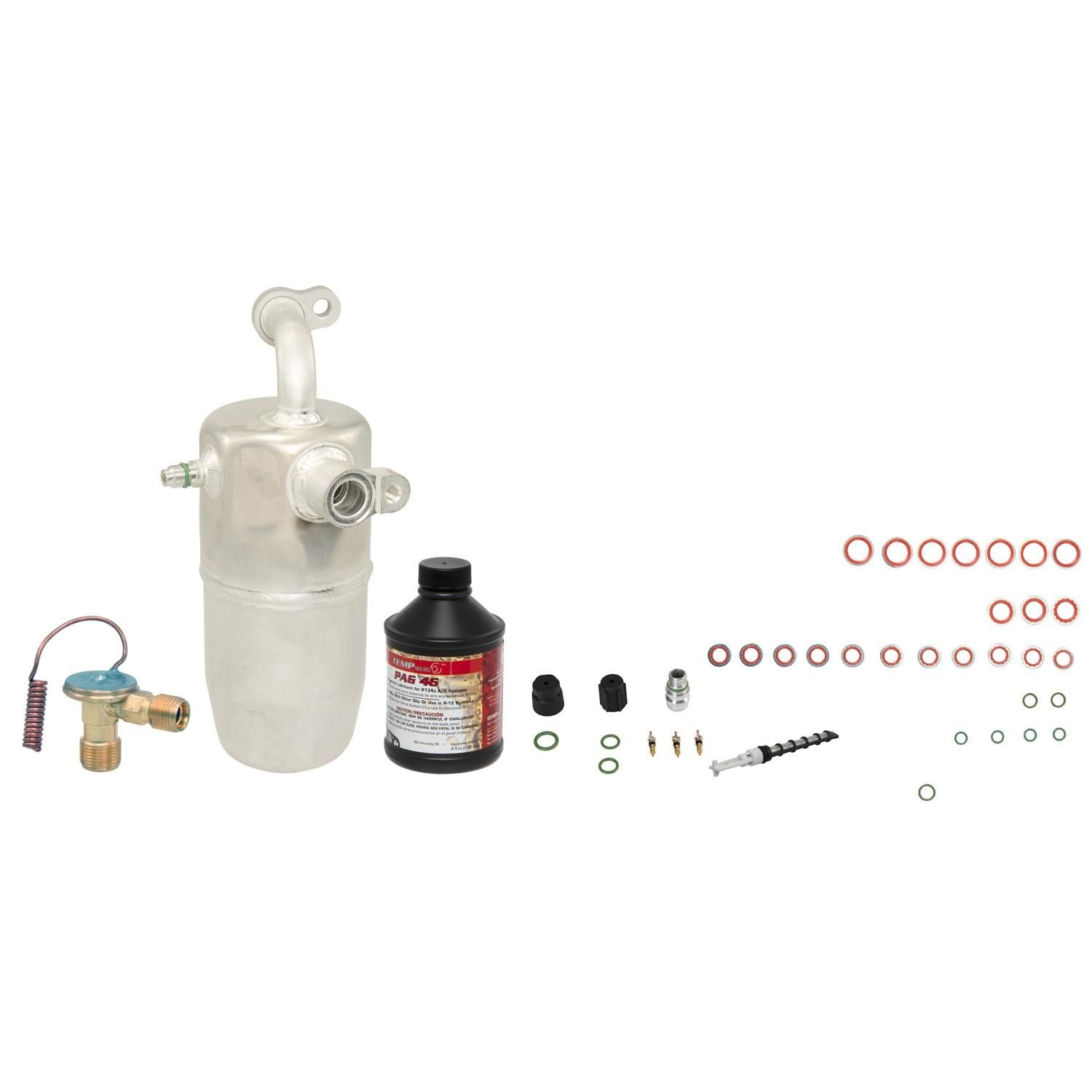 Four Seasons A/C Compressor Replacement Service Kit ACK30103 | AutoZone