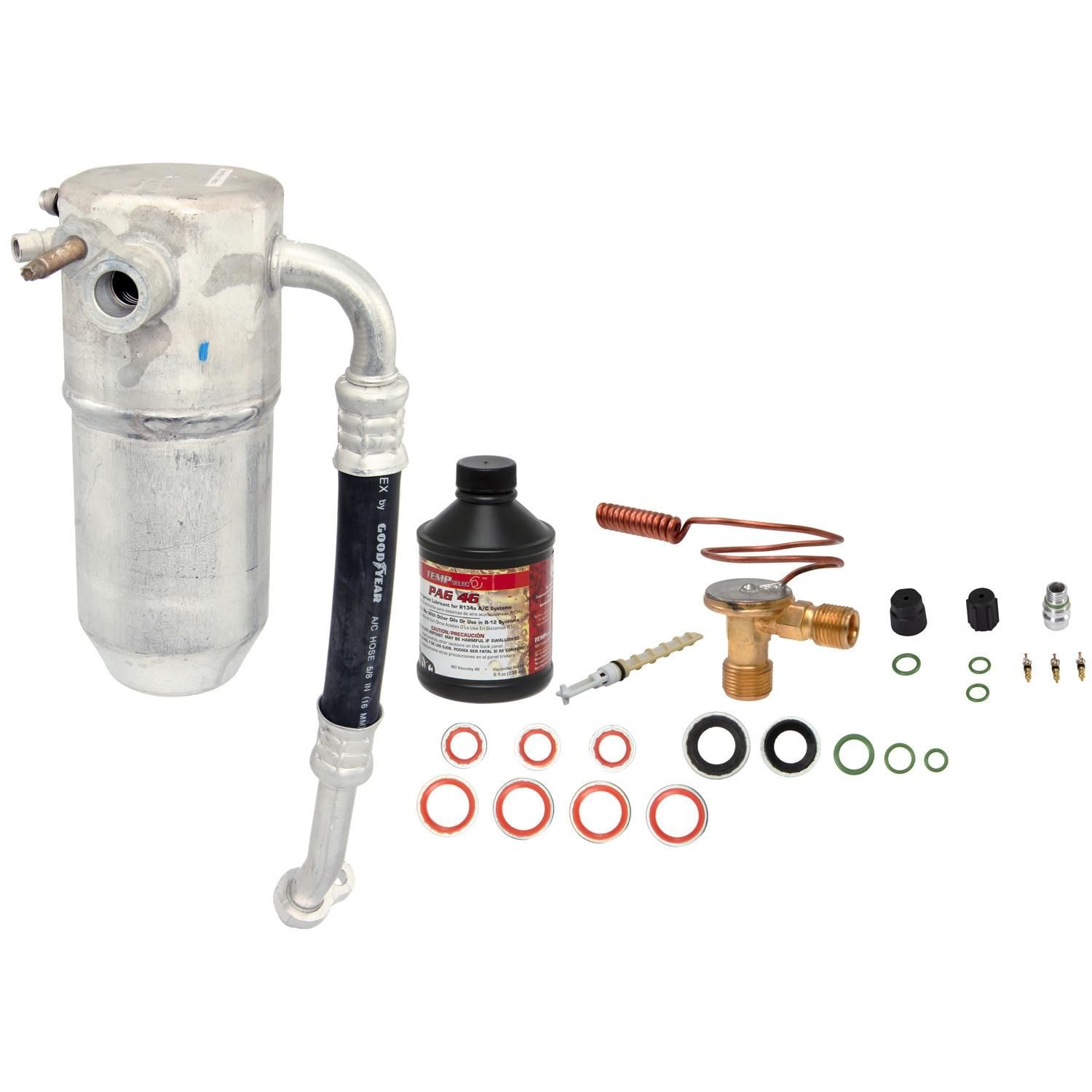 Four Seasons A/C Compressor Replacement Service Kit ACK40029 | AutoZone