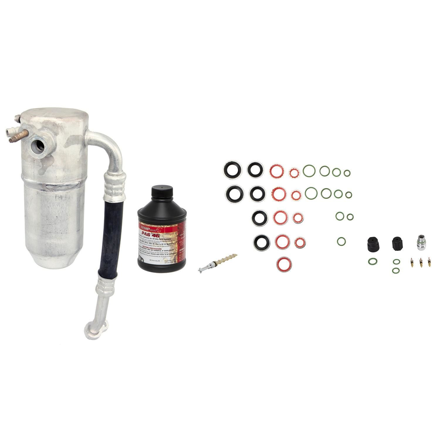 Four Seasons A/C Compressor Replacement Service Kit ACK40038 | AutoZone