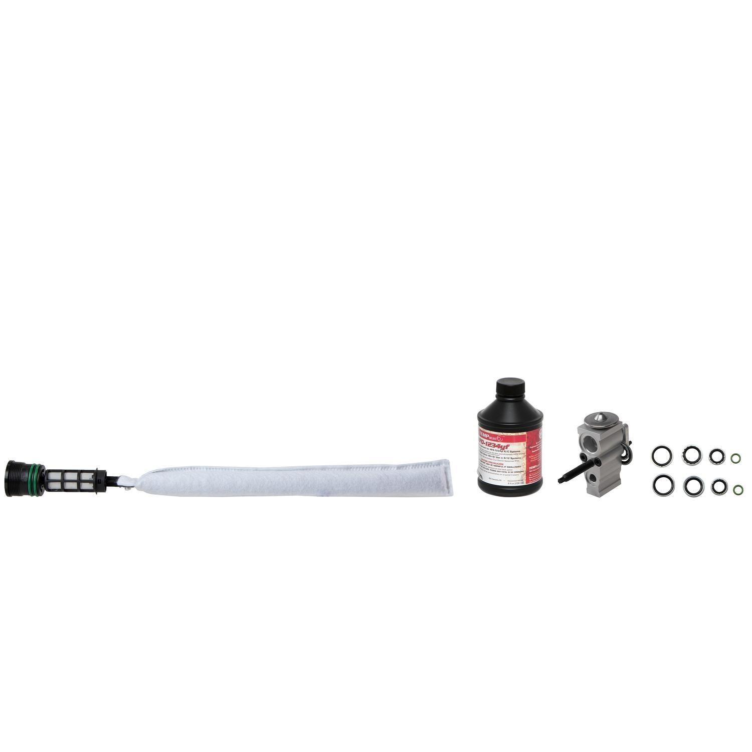 Four Seasons A/C Compressor Replacement Service Kit ACK40071 | AutoZone