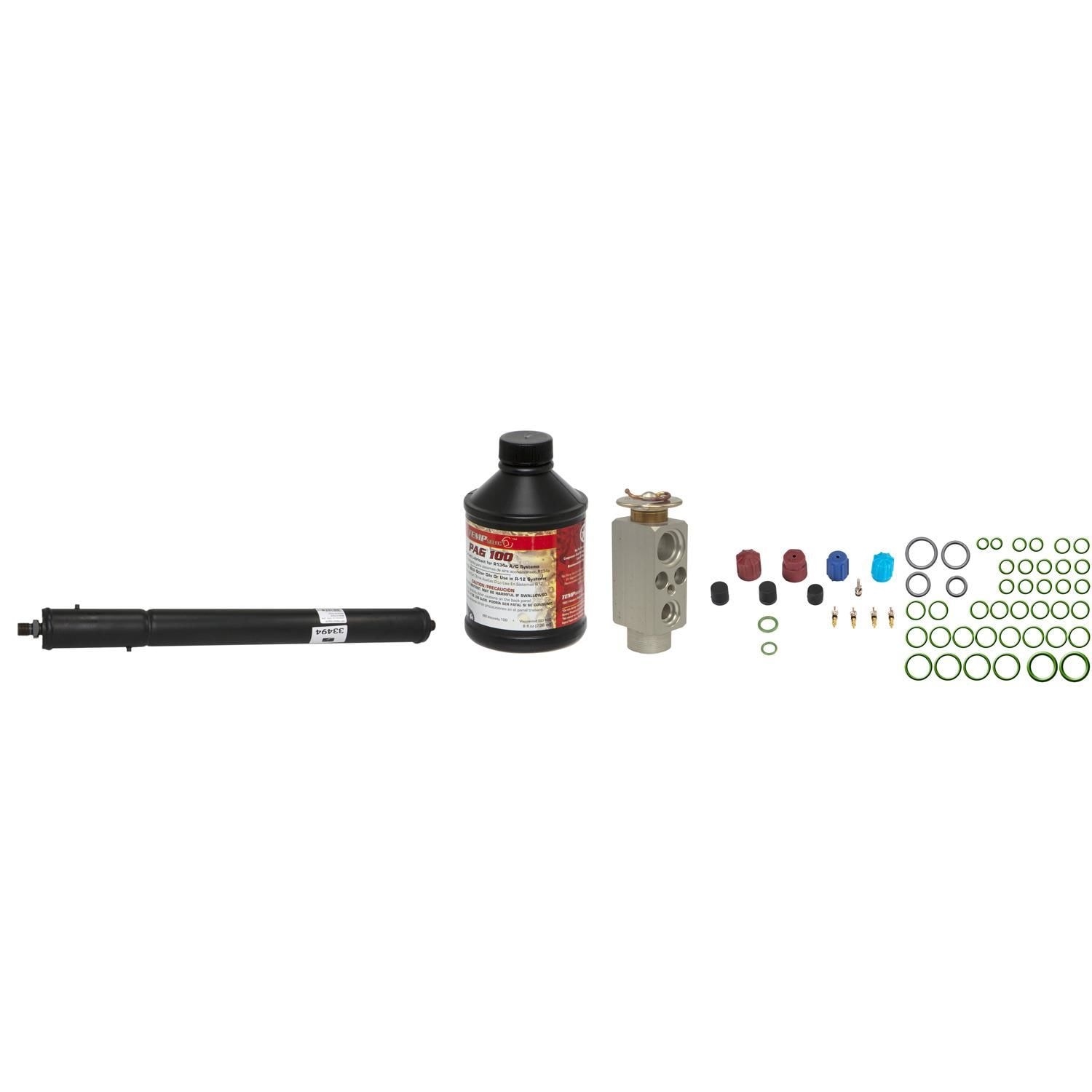 Four Seasons A/C Compressor Replacement Service Kit ACK60014 | AutoZone