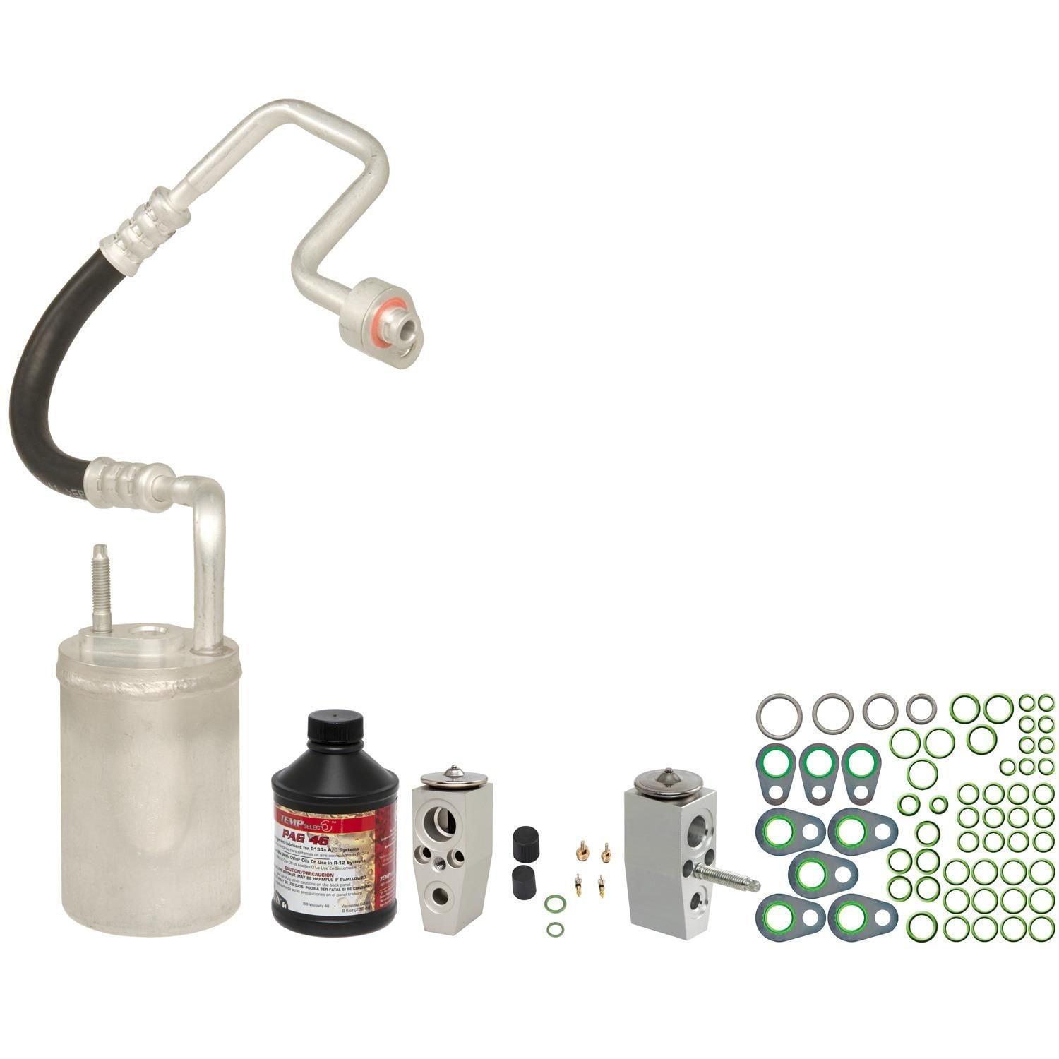 Four Seasons A/C Compressor Replacement Service Kit ACK60023 | AutoZone