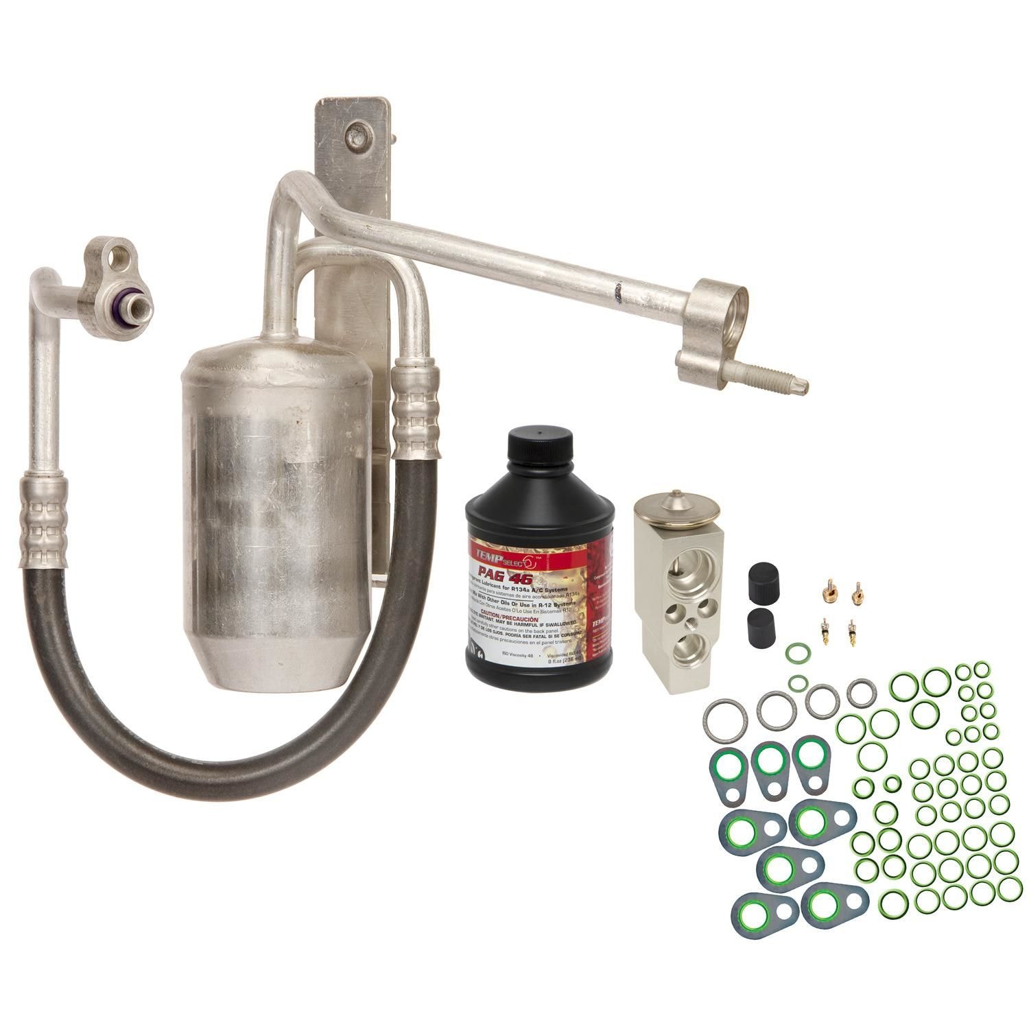 Four Seasons A/C Compressor Replacement Service Kit ACK60032 | AutoZone