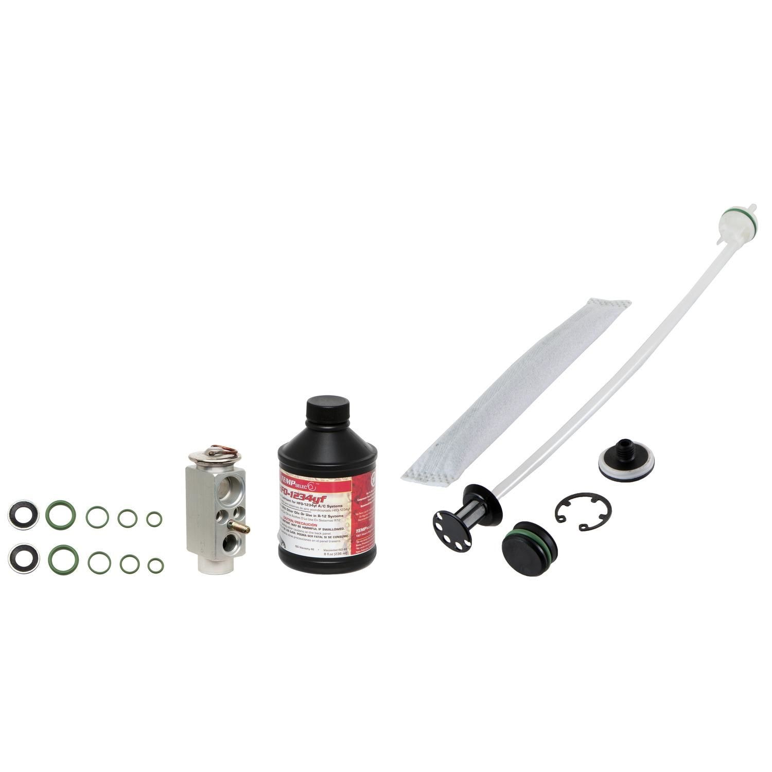 Four Seasons A/C Compressor Replacement Service Kit ACK60155 | AutoZone