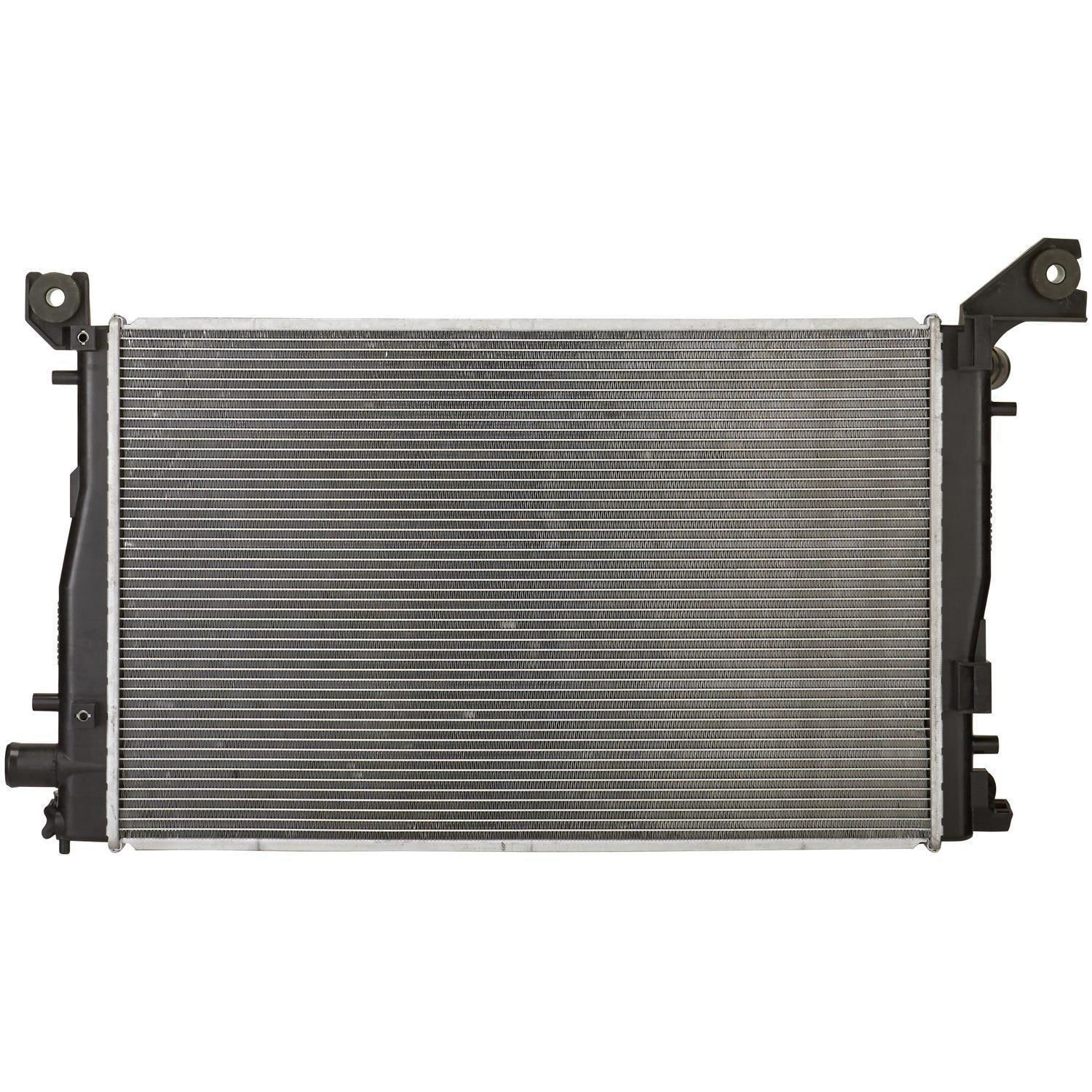 2025 Chevrolet trailblazer Radiator