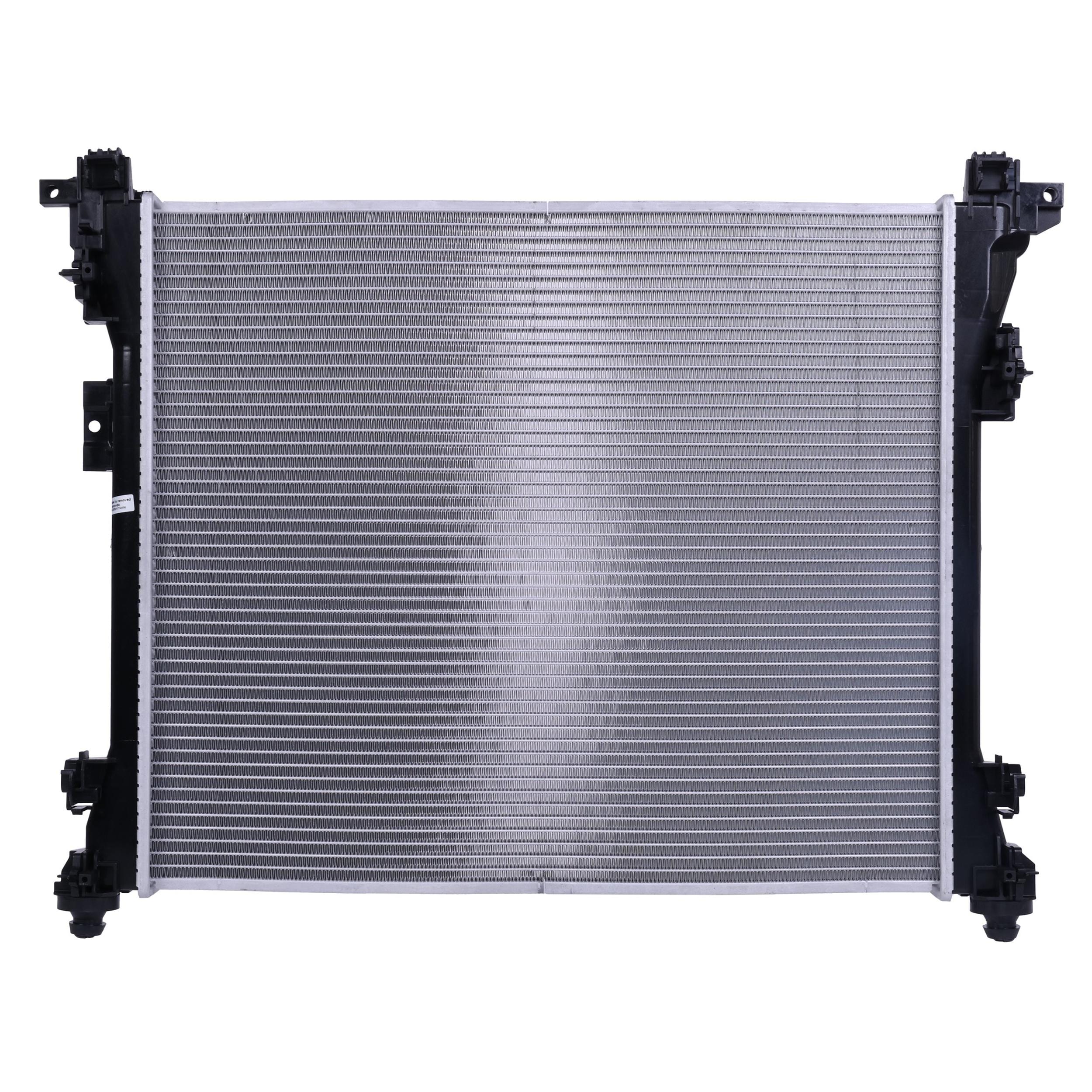 Duralast Radiator B13063 | AutoZone