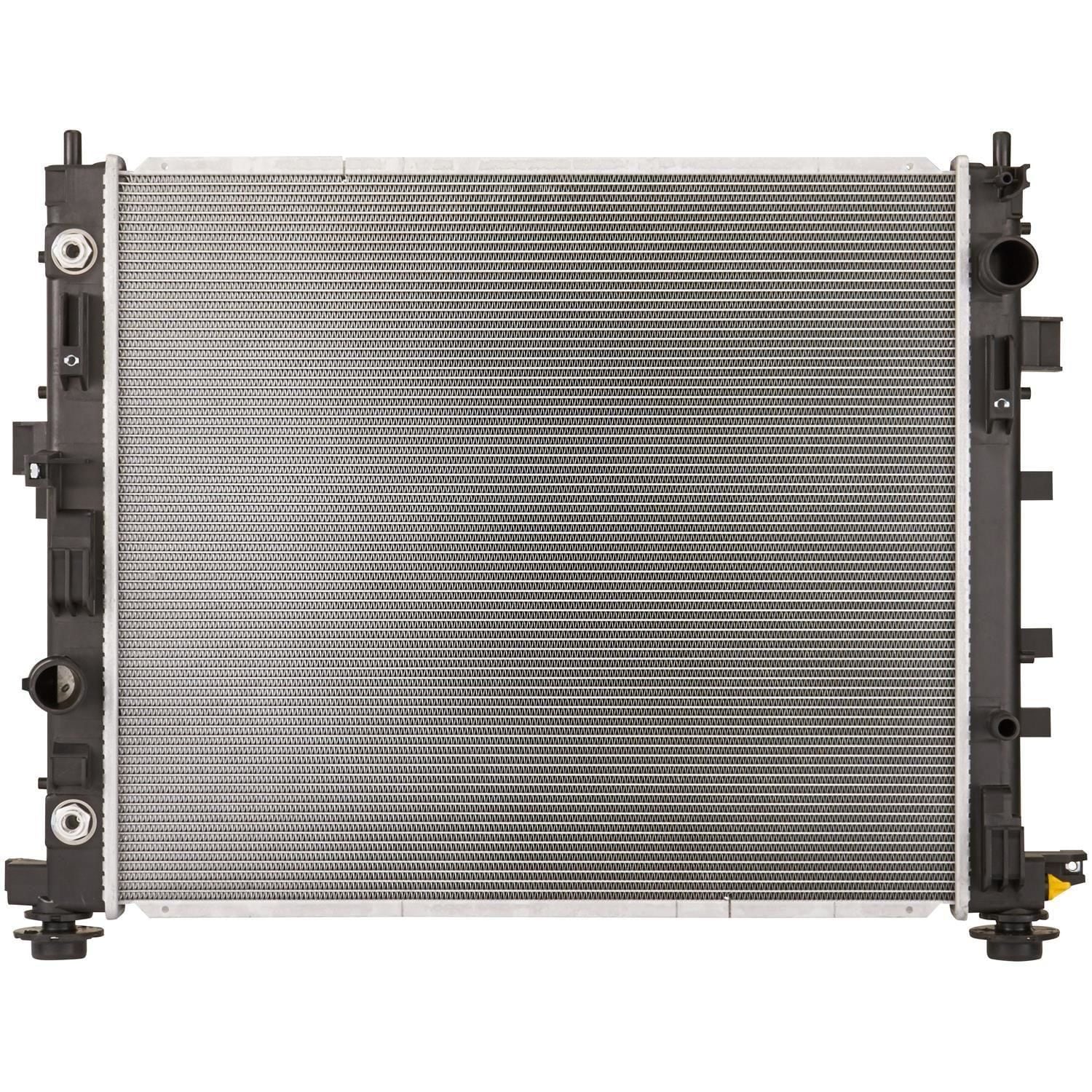 2025 Chevrolet trailblazer Radiator