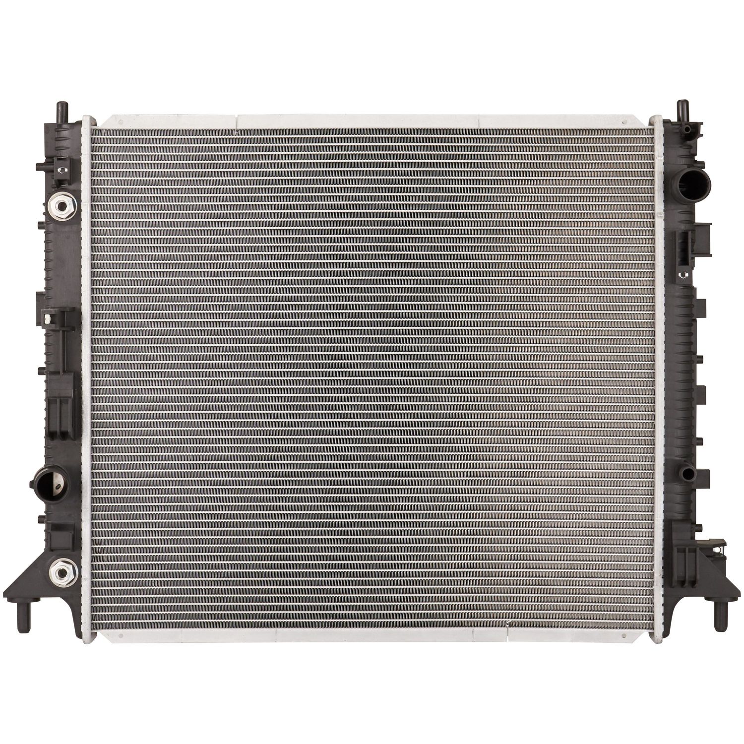 2025 Chevrolet trailblazer Radiator