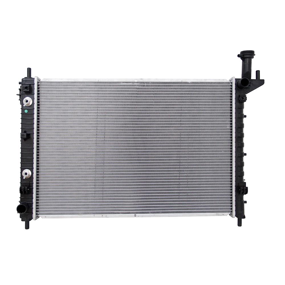 OSC Radiator OSC13007 | AutoZone