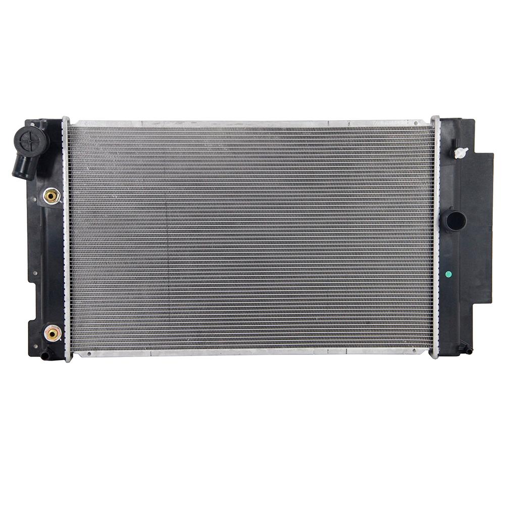 OSC Radiator OSC13255 | AutoZone