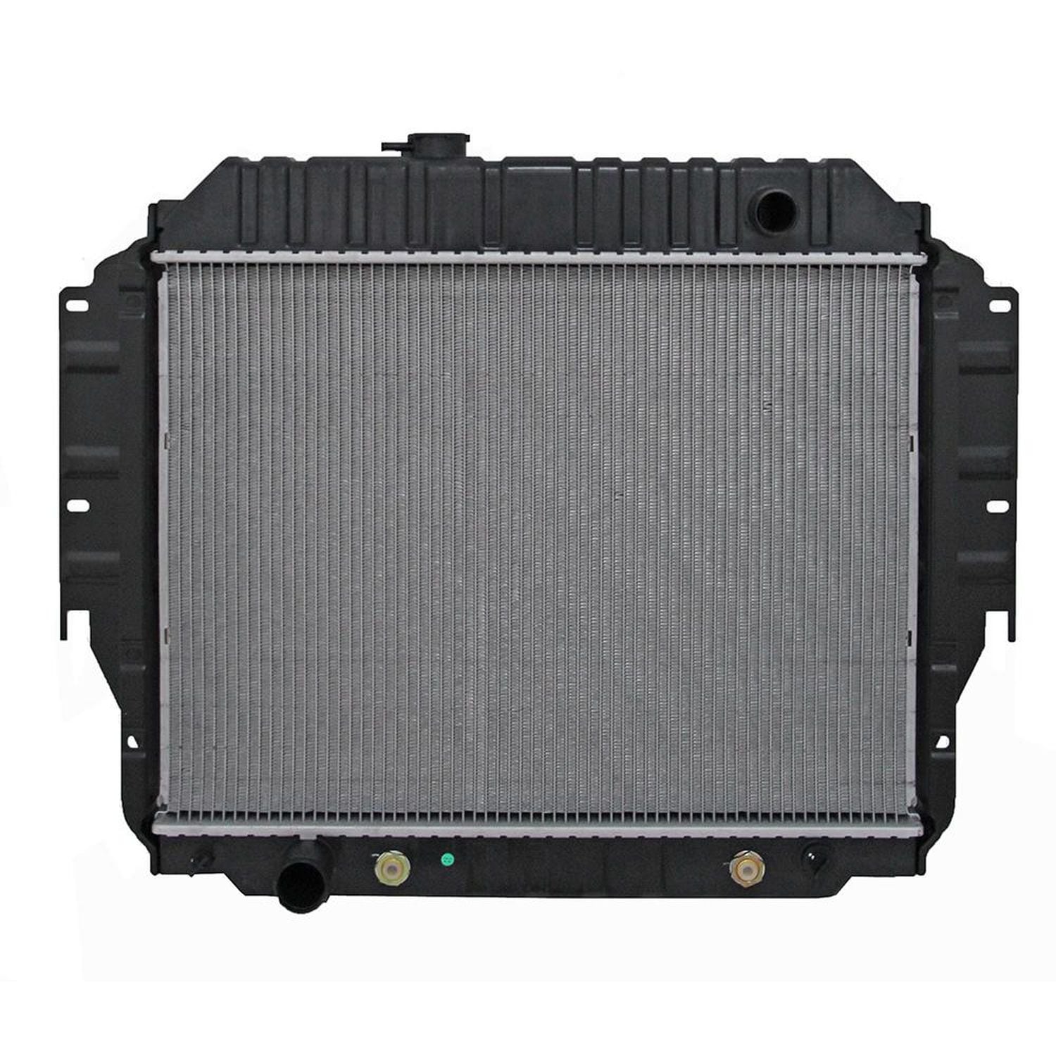 OSC Radiator OSC1456 | AutoZone