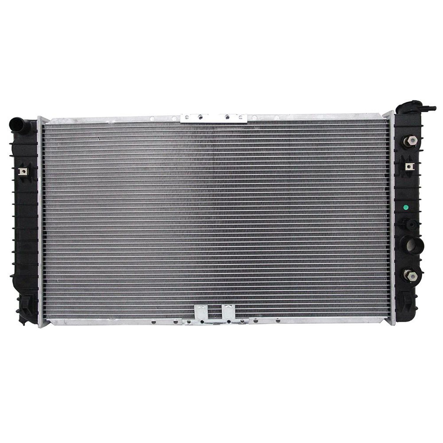 OSC Radiator OSC1777 | AutoZone