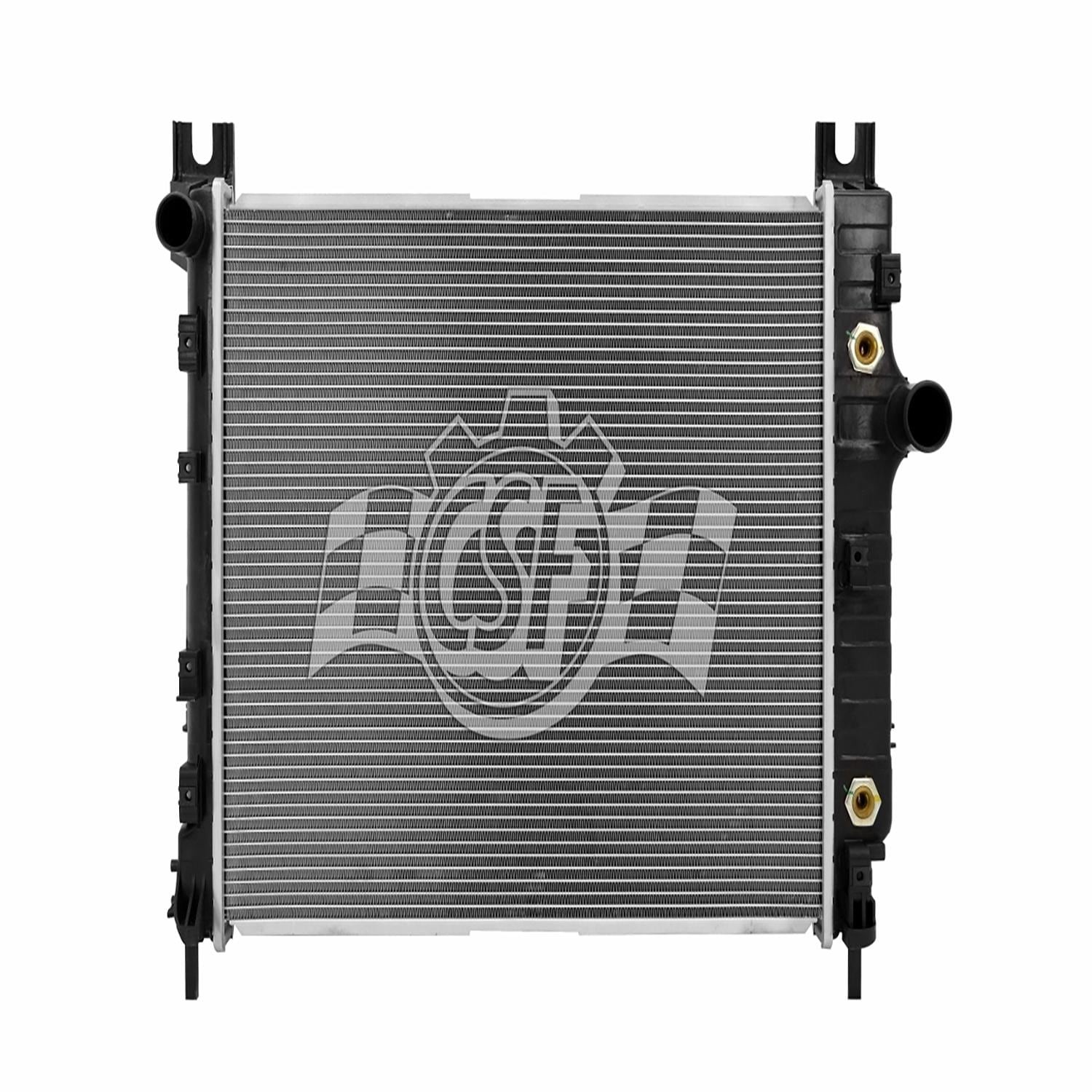 CSF Cooling - Racing & High Performance Division Radiator 3516 | AutoZone