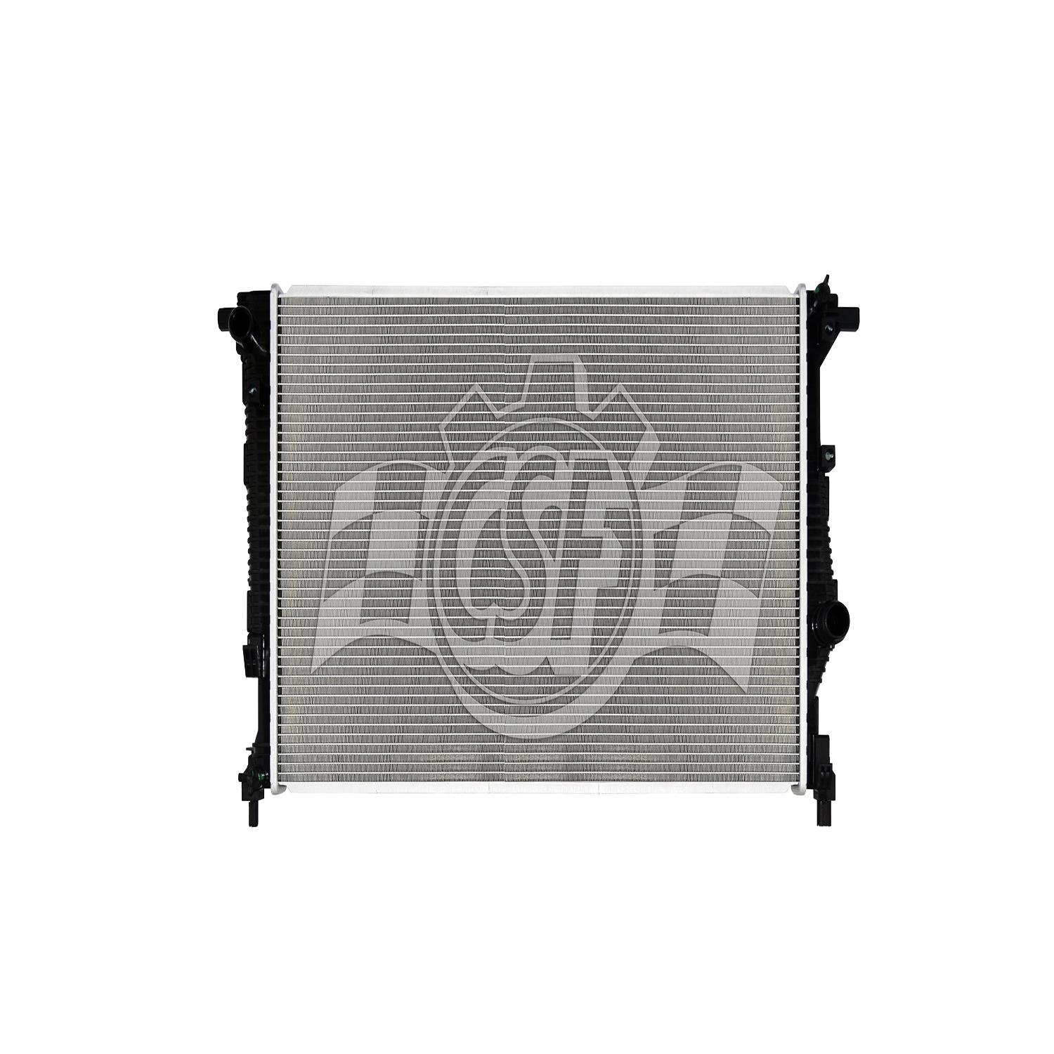 CSF Cooling - Racing & High Performance Division Radiator 3912 | AutoZone