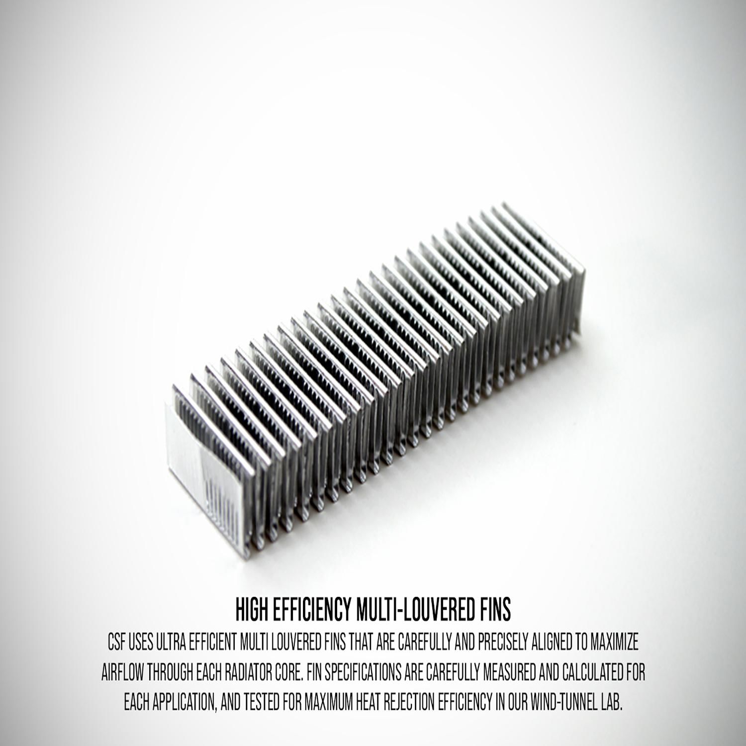 CSF Cooling - Racing & High Performance Division Radiator 7213 | AutoZone