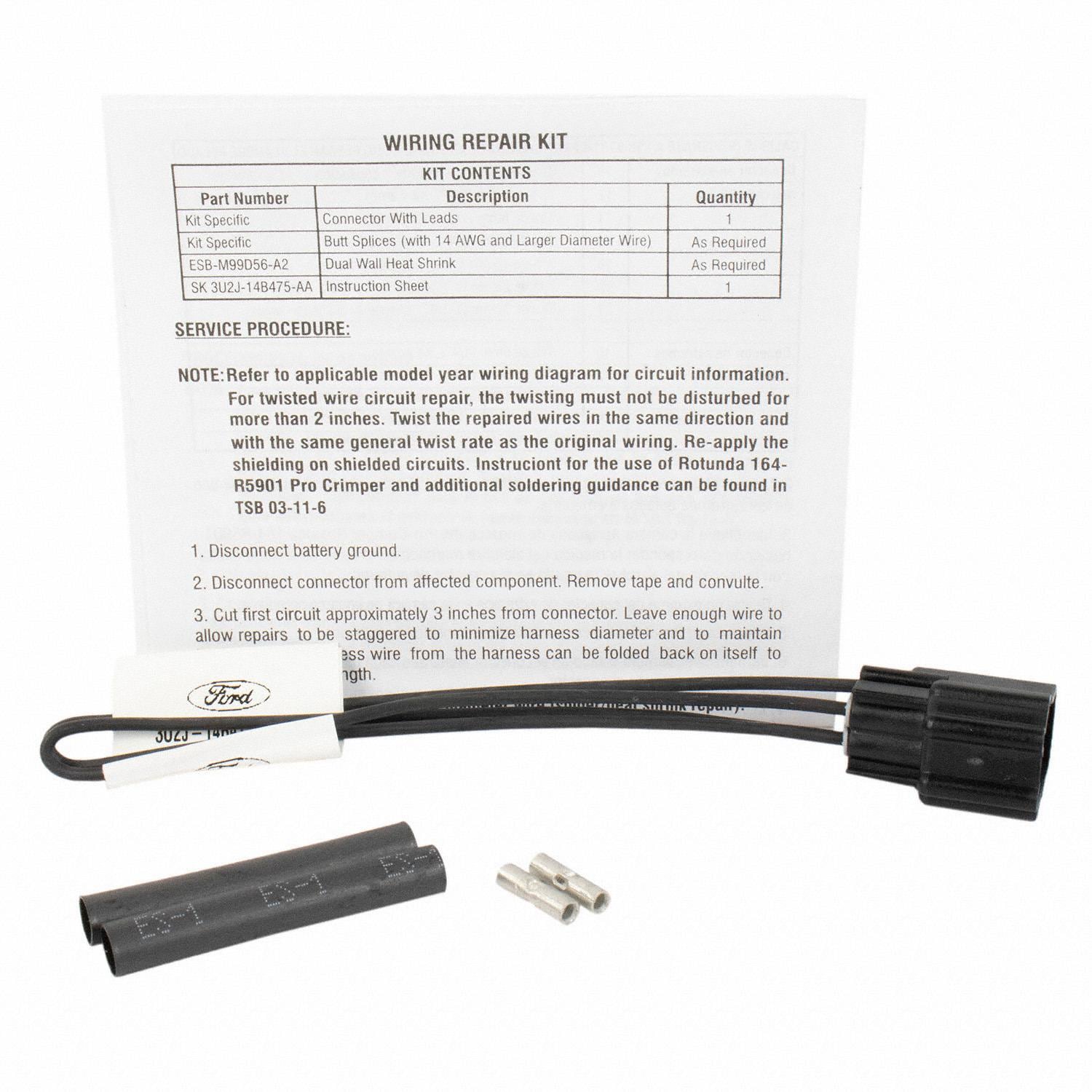 Mercury Mountaineer Throttle Control Motor Connector - Best Throttle ...
