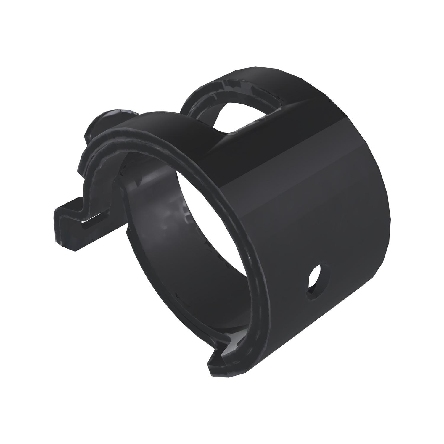 GM Genuine Parts Engine Coolant Reservoir Hose Clamp - AutoZone