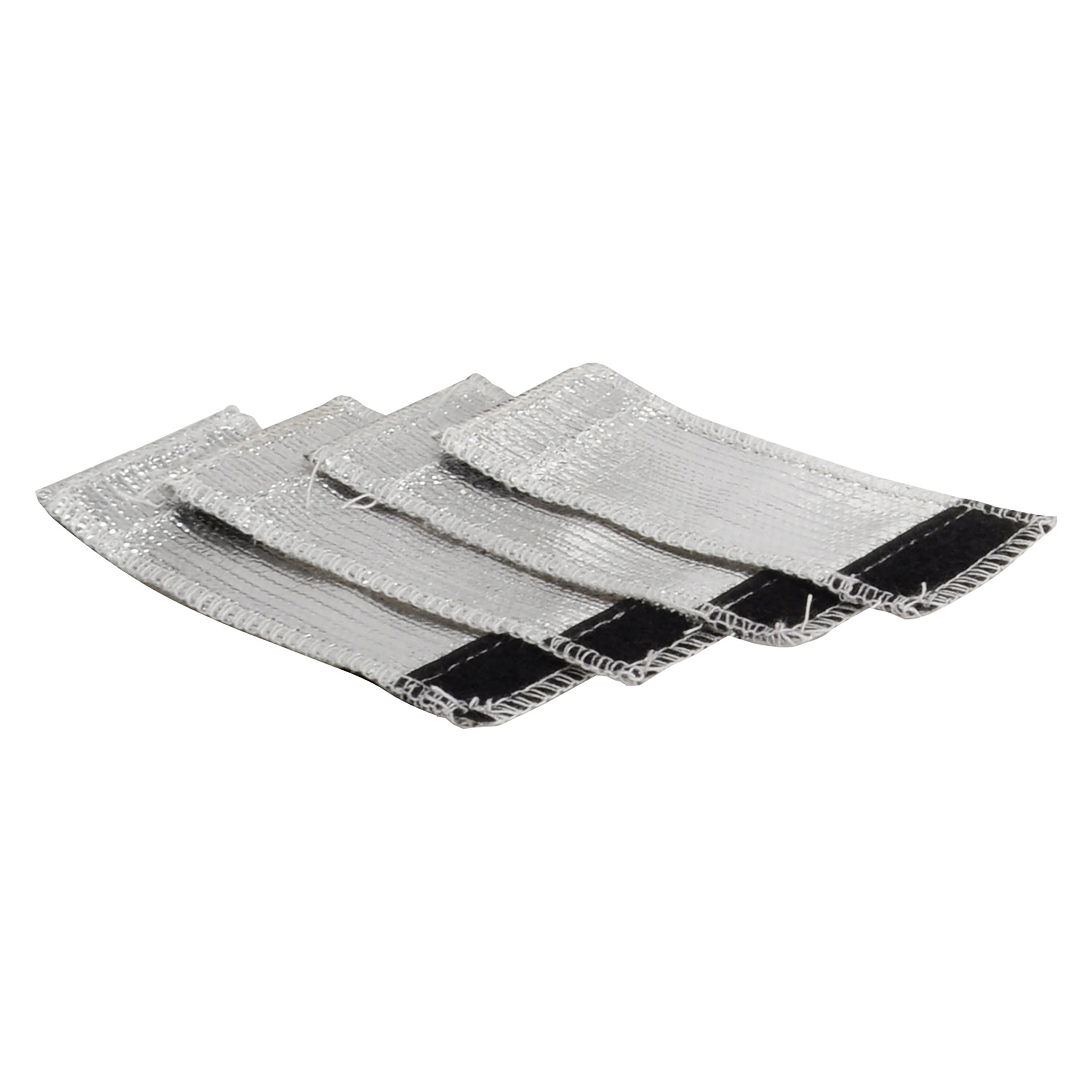 Design Engineering Universal Fuel Injector Cover 4 Pack | AutoZone