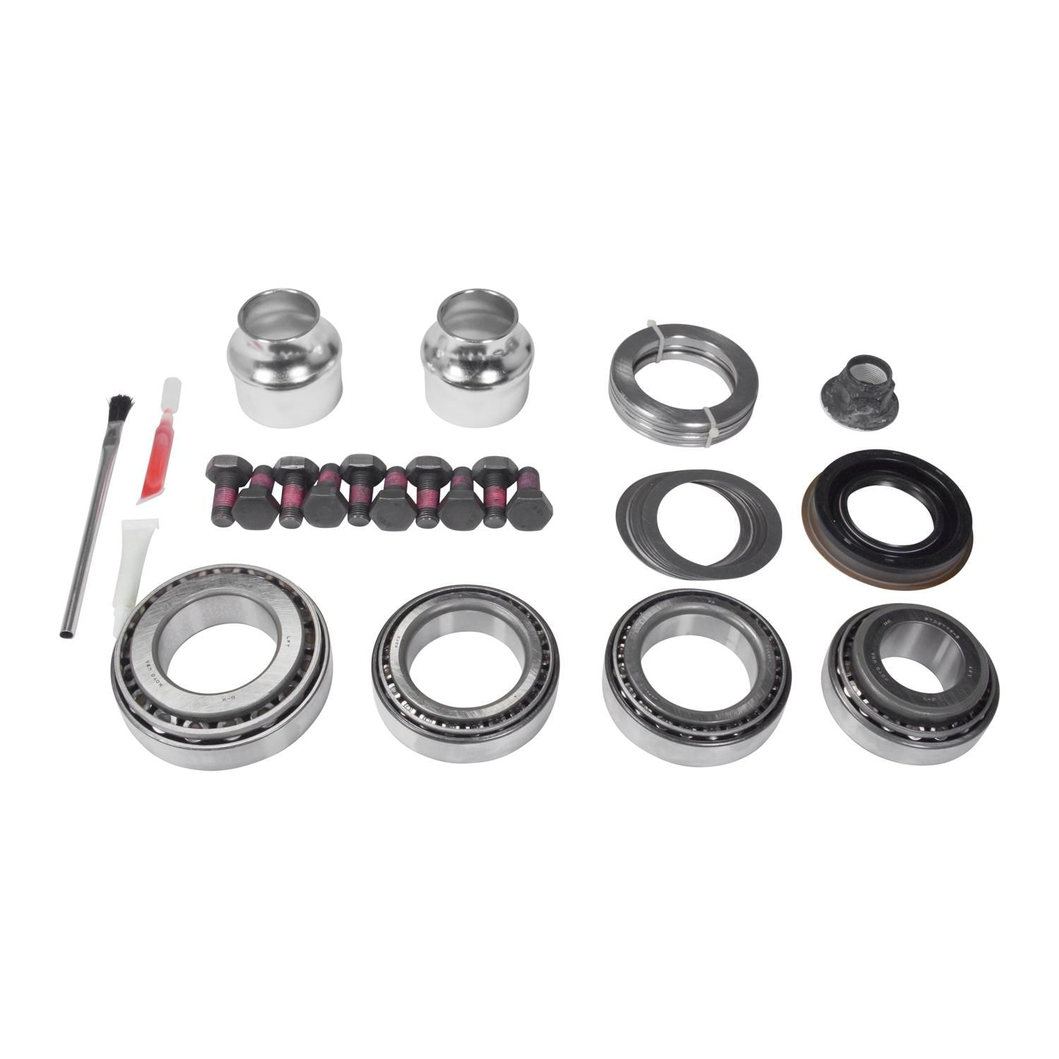 Yukon Axle Differential Bearing and Seal Kit 14223 | AutoZone