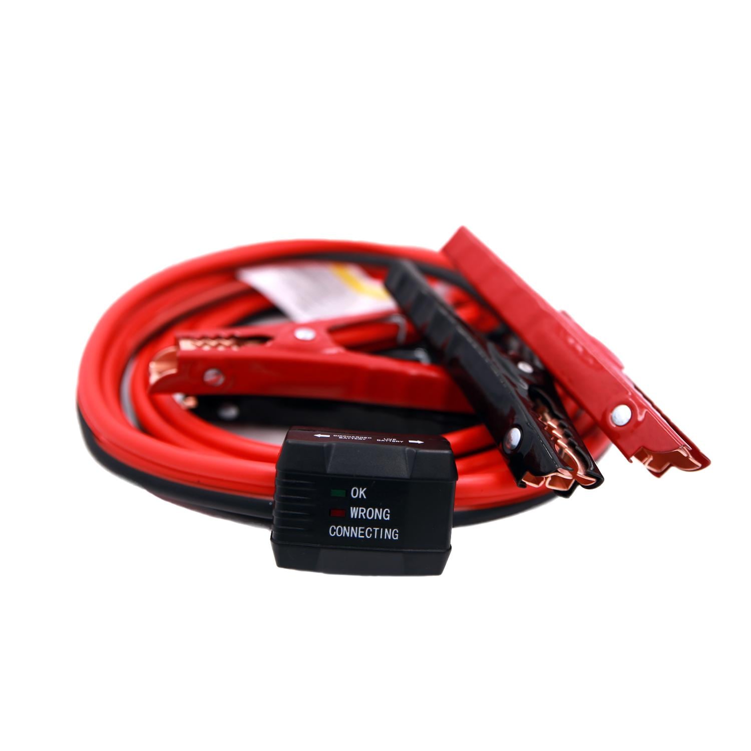Duralast Battery Booster Cable 12 FT / 6 GA | AutoZone