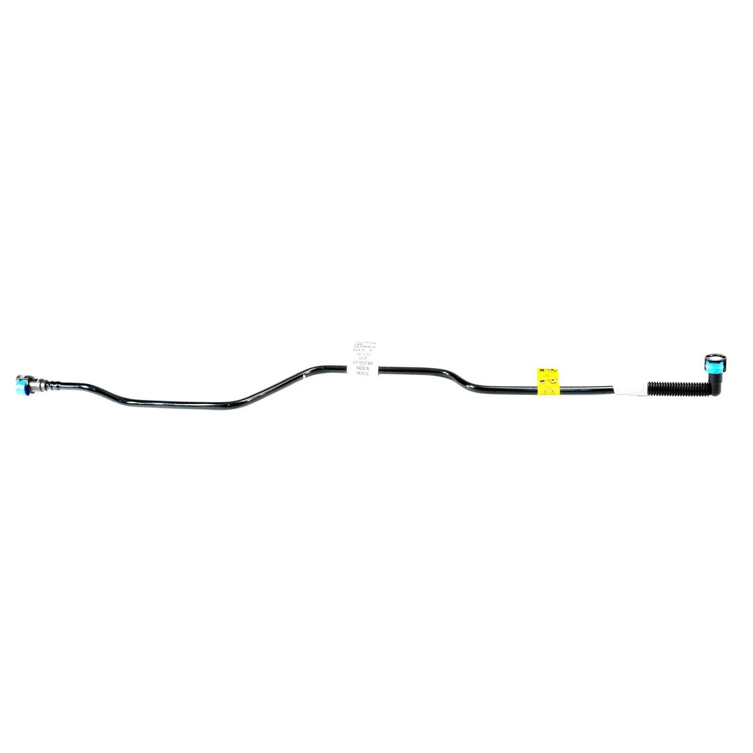 Best Fuel Feed & Return Line for Cars, Trucks & SUVs