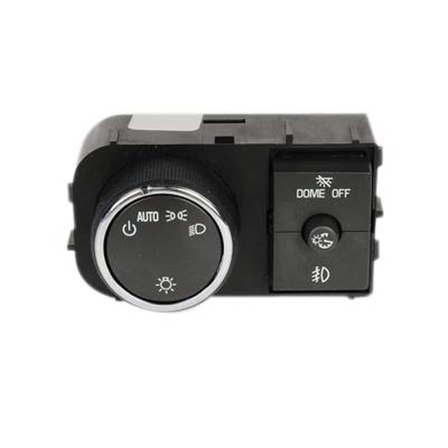 2013 GMC yukon Headlight, Instrument Panel Dimmer & Dome Light Switch