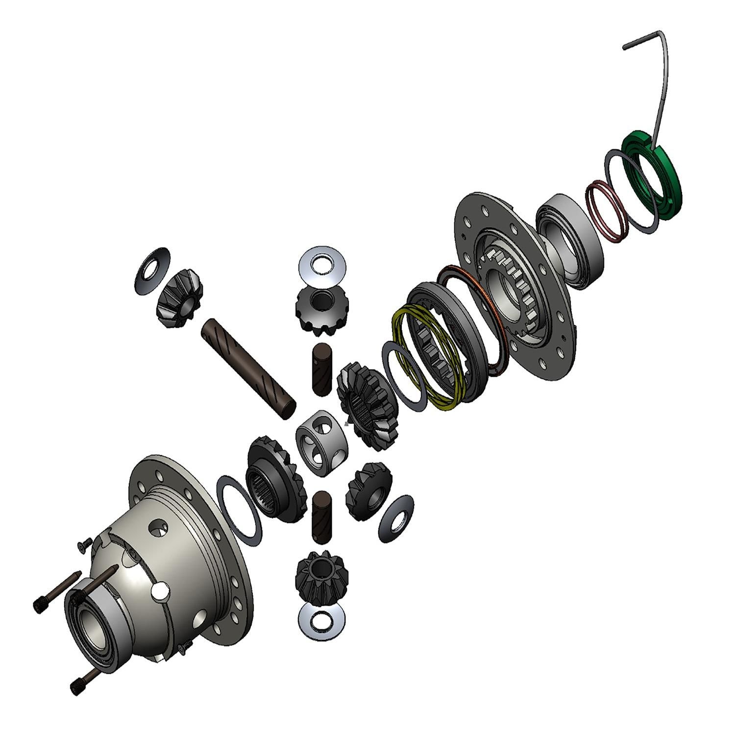 ARB Differential RD116 | AutoZone