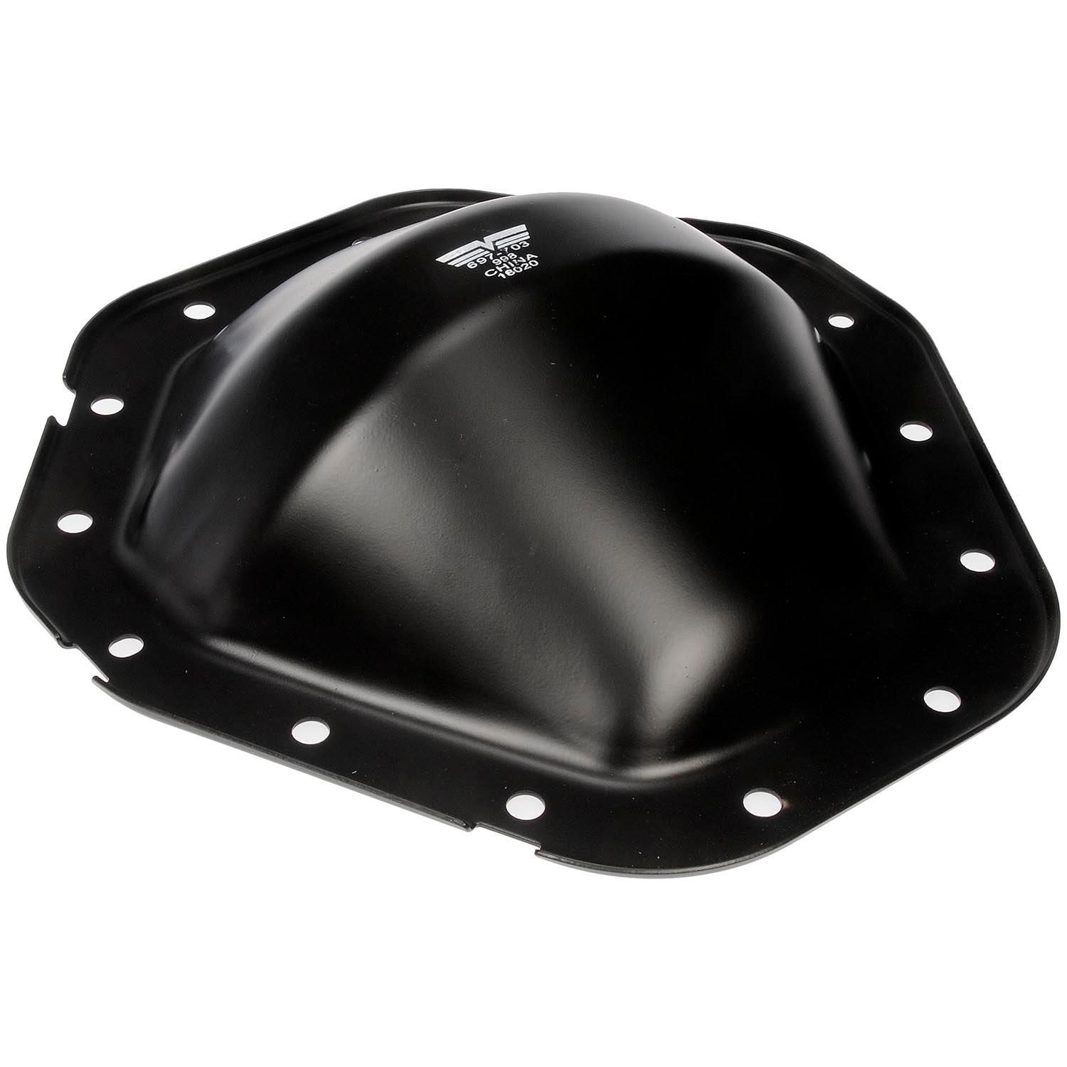 2025 Chevrolet tahoe Differential Cover
