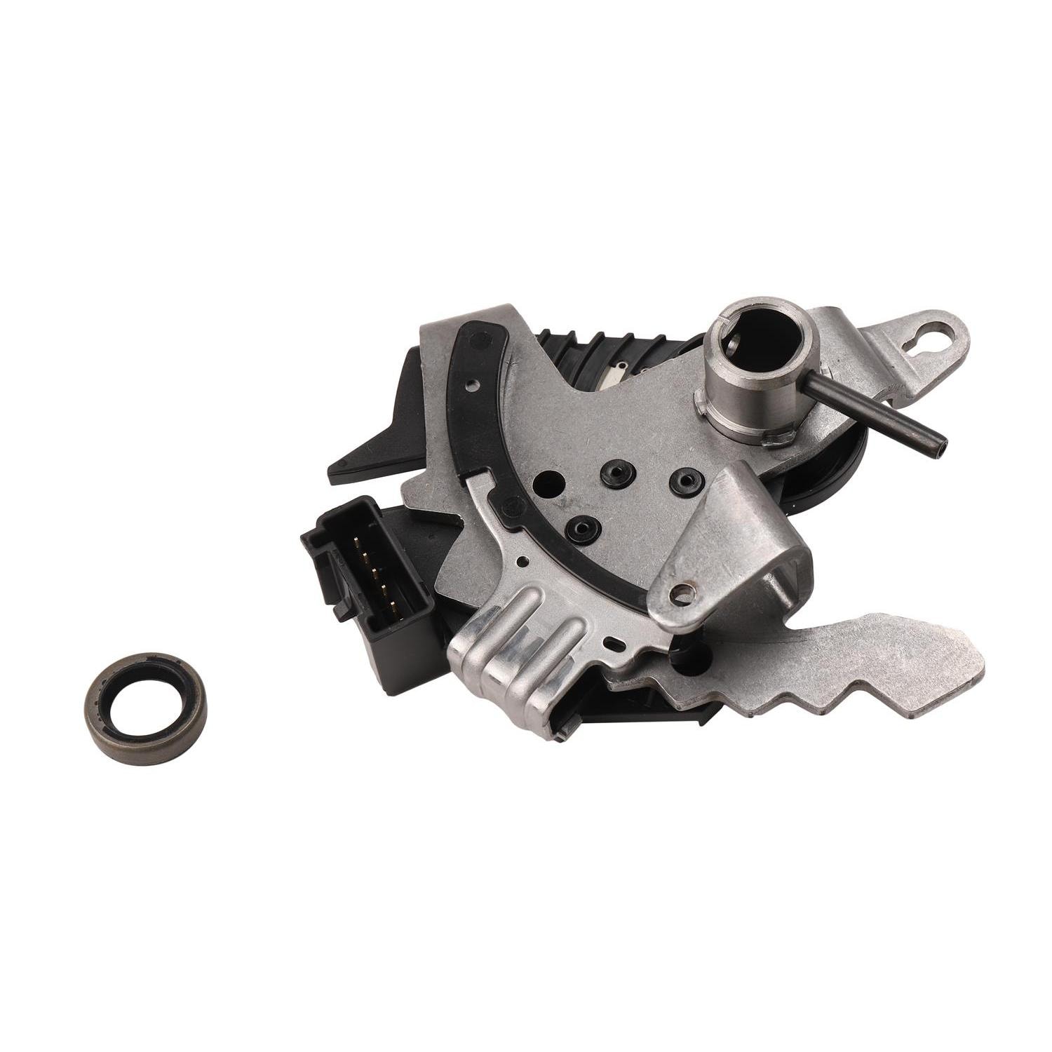 GM Genuine Parts Automatic Transmission Manual Shaft Detent Lever ...