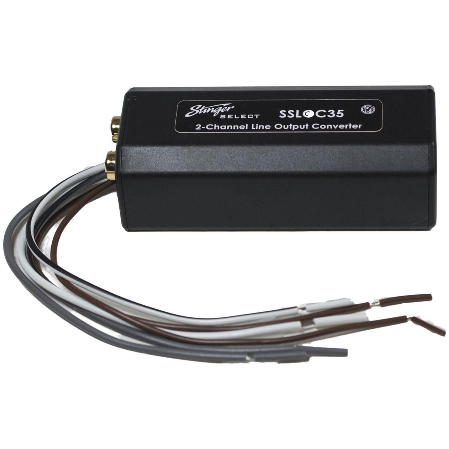 Best Audio Line Output Converter for Cars, Trucks & SUVs