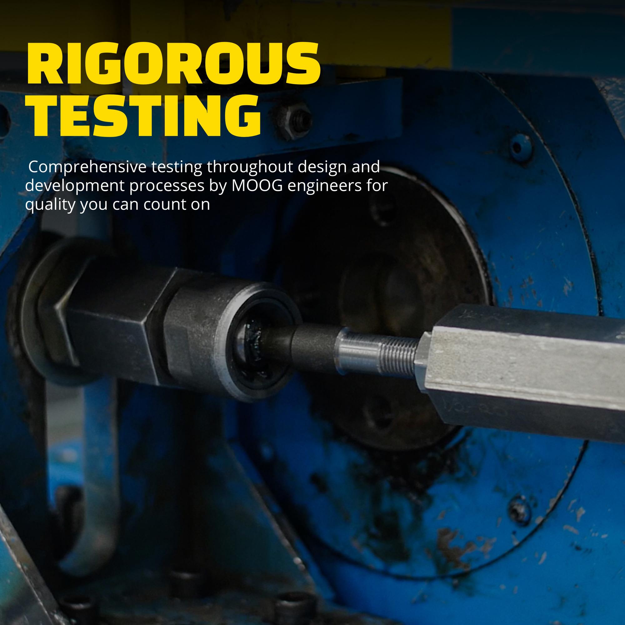 MOOG Premium U-Joint 445 | AutoZone