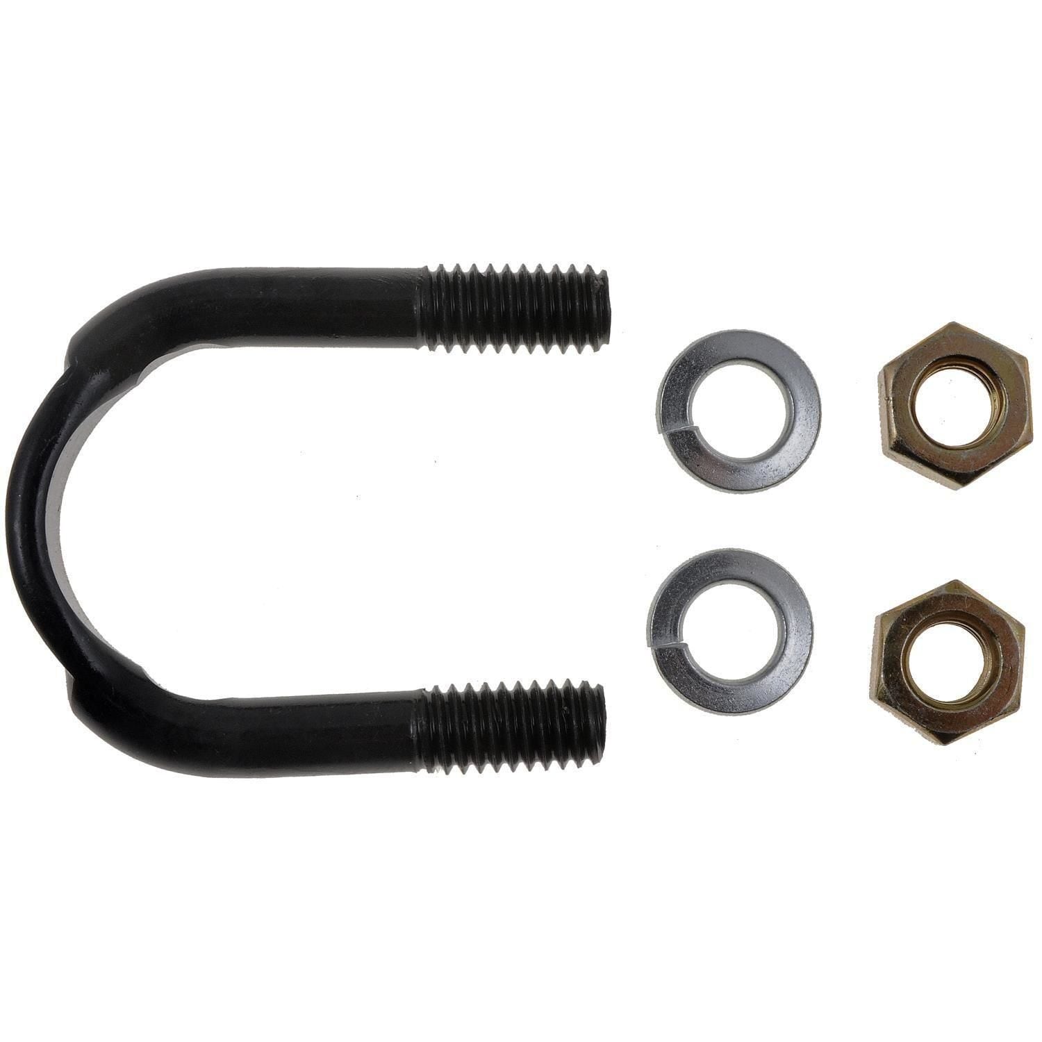 Best Universal Joint U-Bolt Kit for Cars, Trucks & SUVs