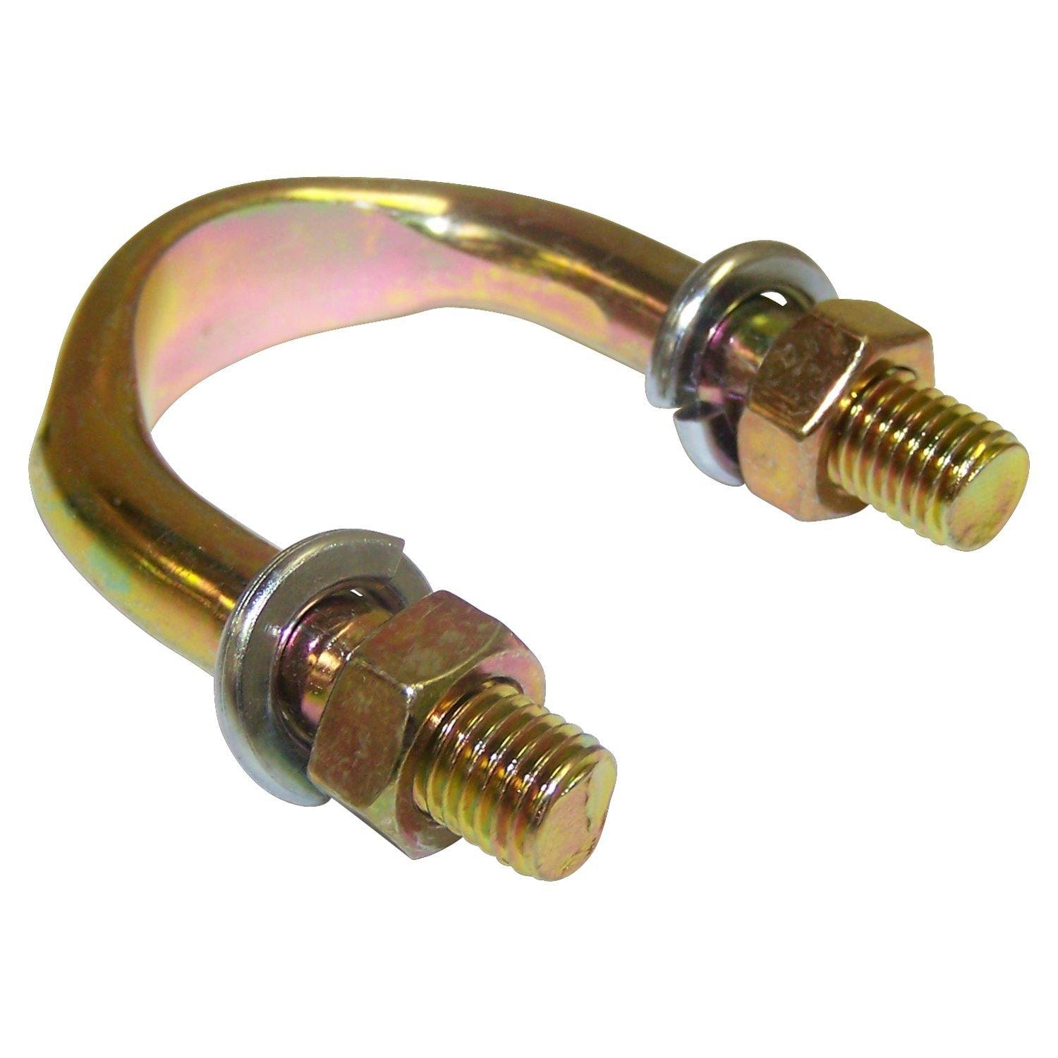 Best Universal Joint U-Bolt Kit for Cars, Trucks & SUVs