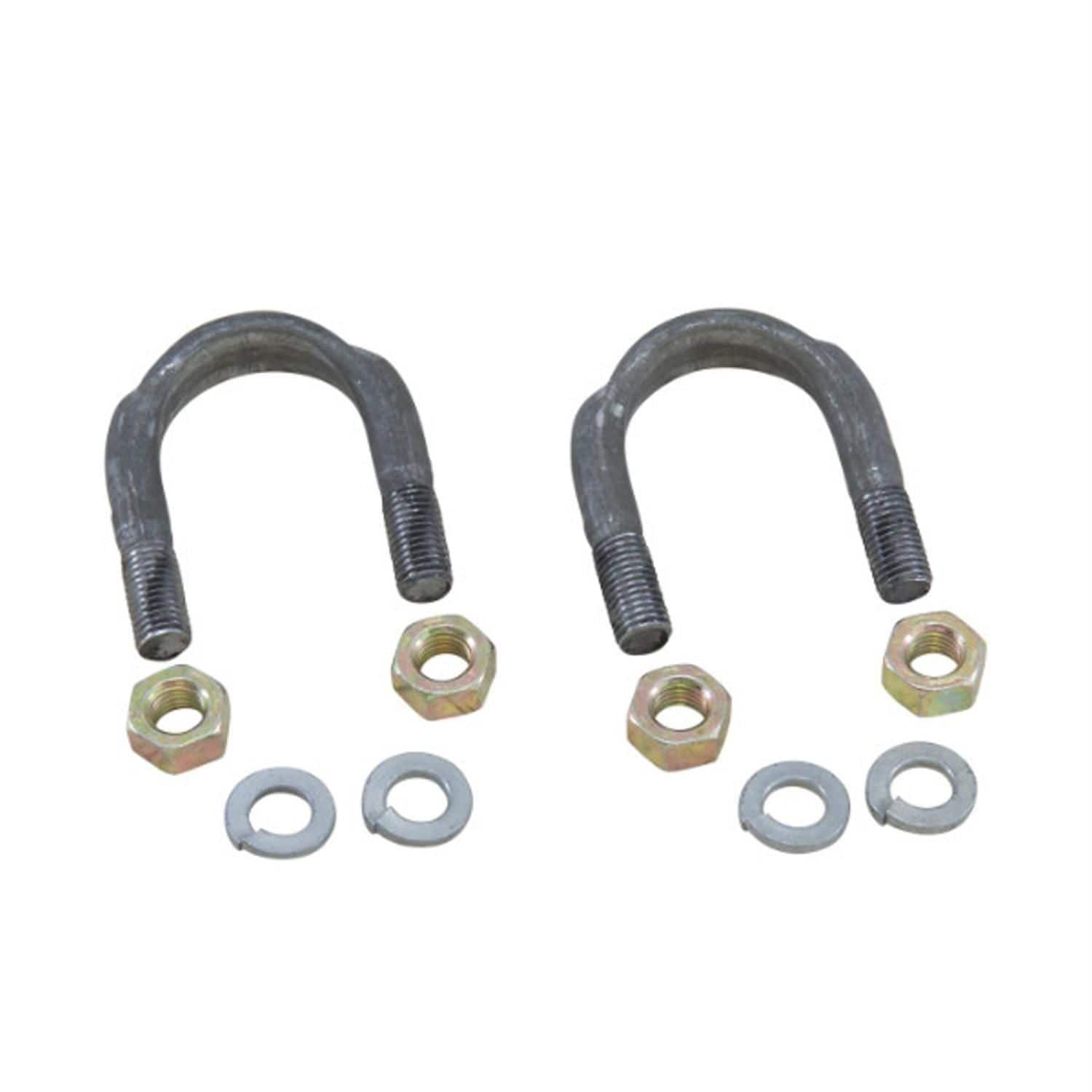 Best Universal Joint U-Bolt Kit for Nissan Cars, Trucks & SUVs
