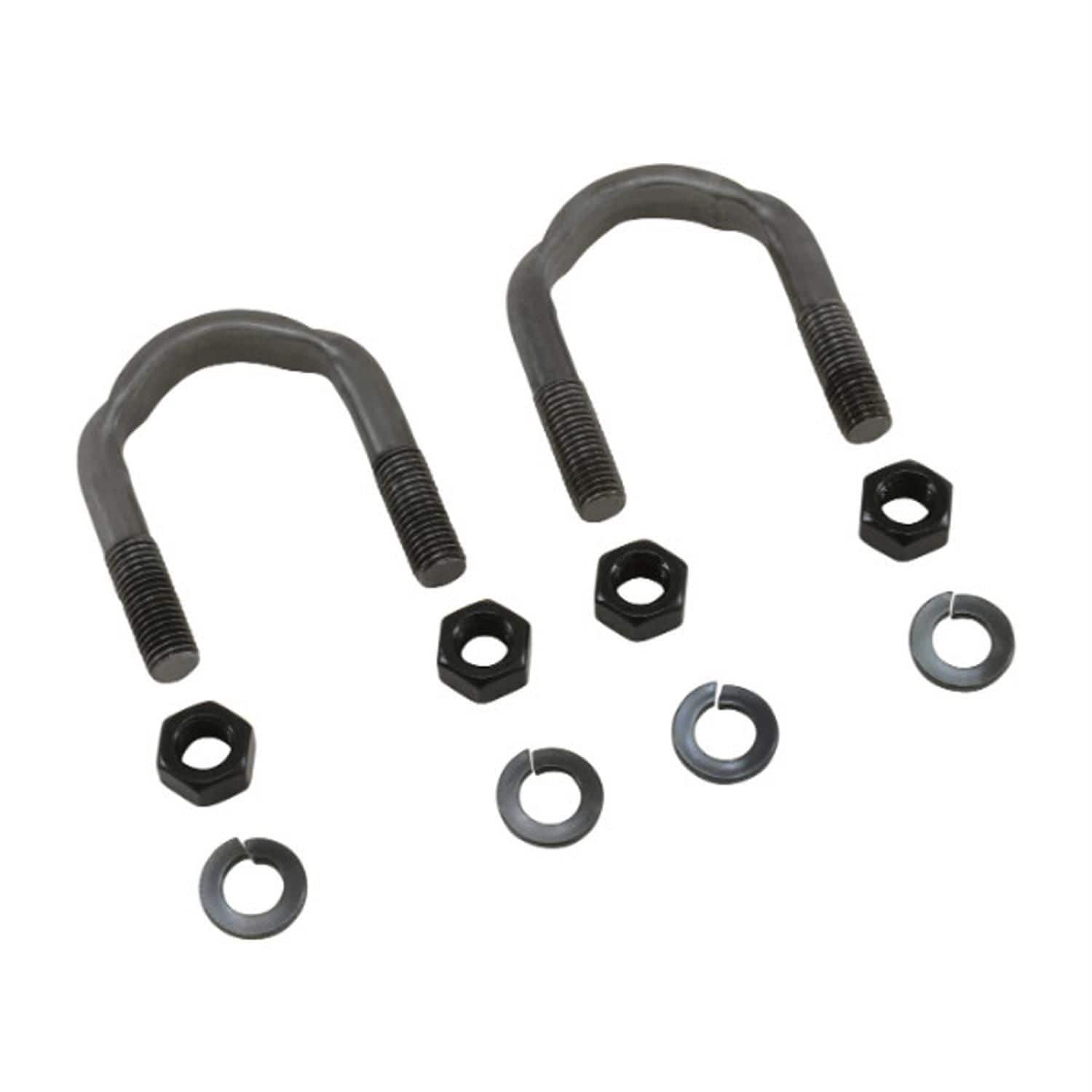 Best Universal Joint U-Bolt Kit for Nissan Cars, Trucks & SUVs