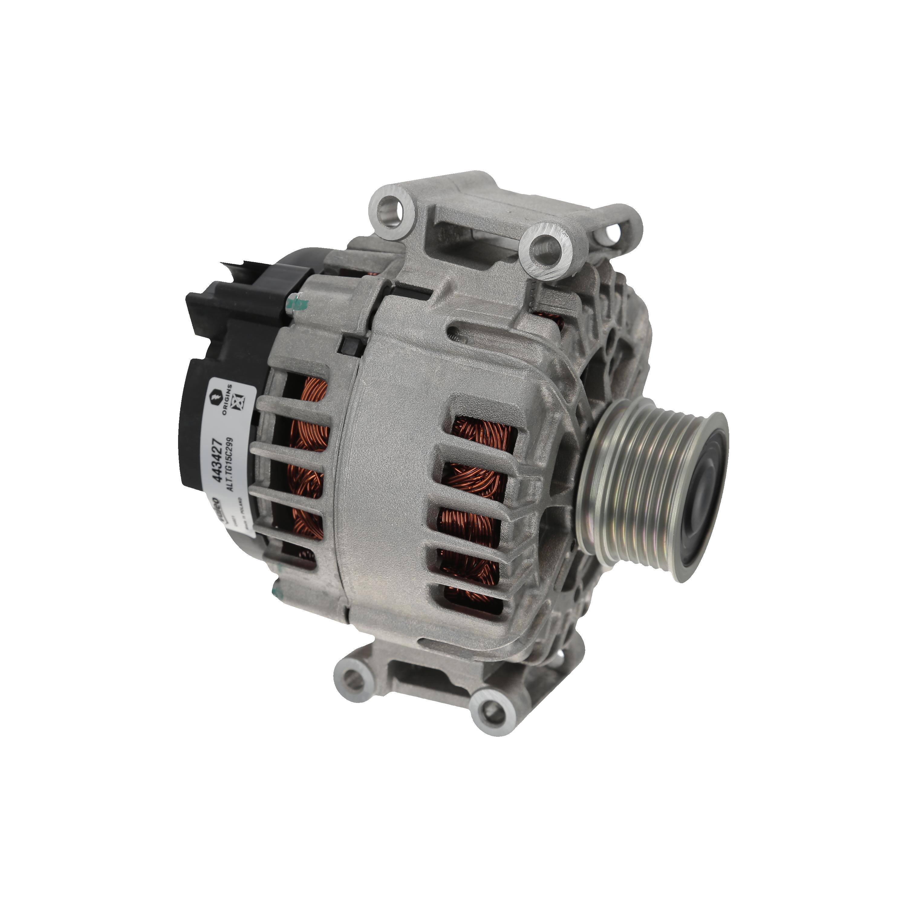 Valeo New Alternator 443427 | AutoZone