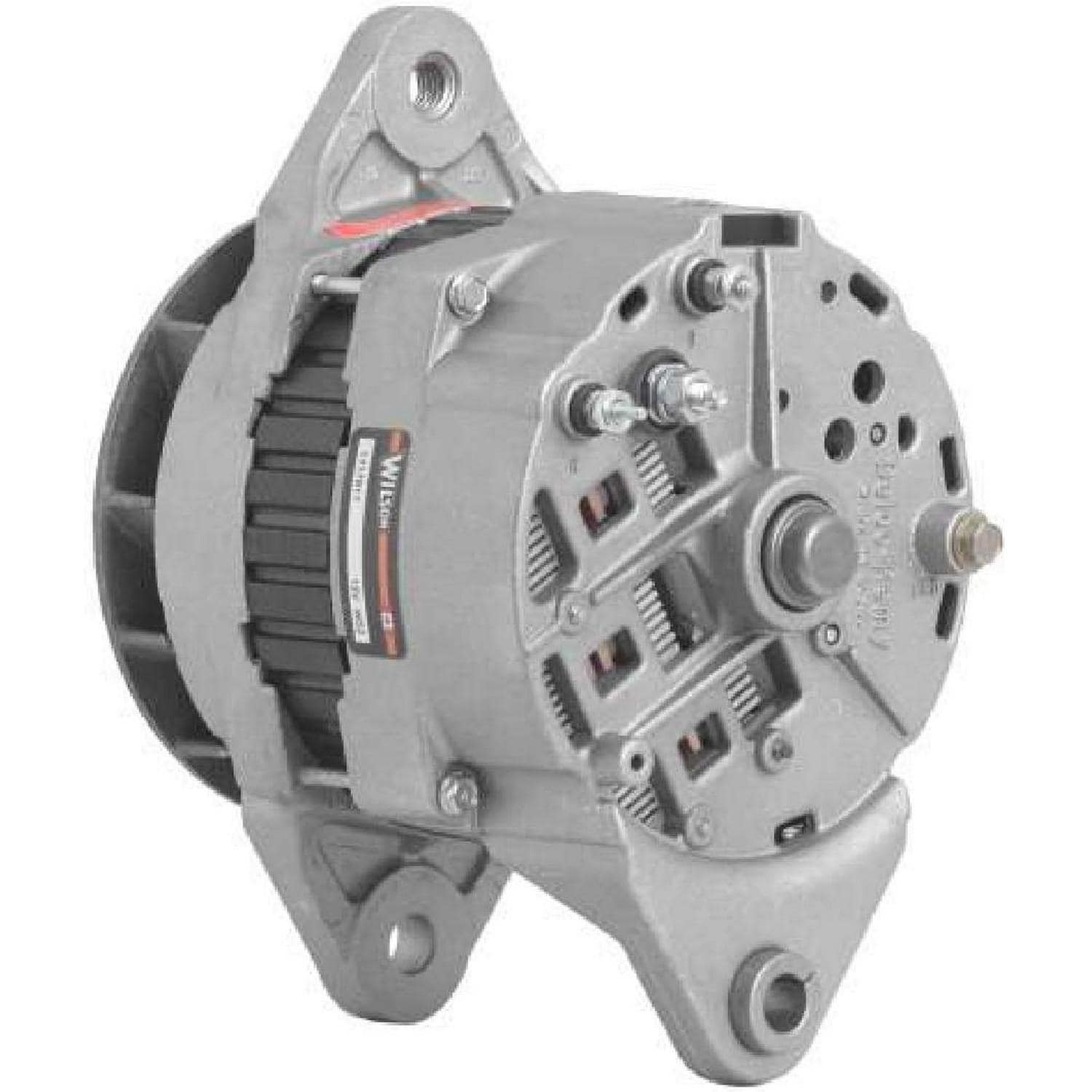 Wilson Remanufactured Alternator 90-01-4093 | AutoZone