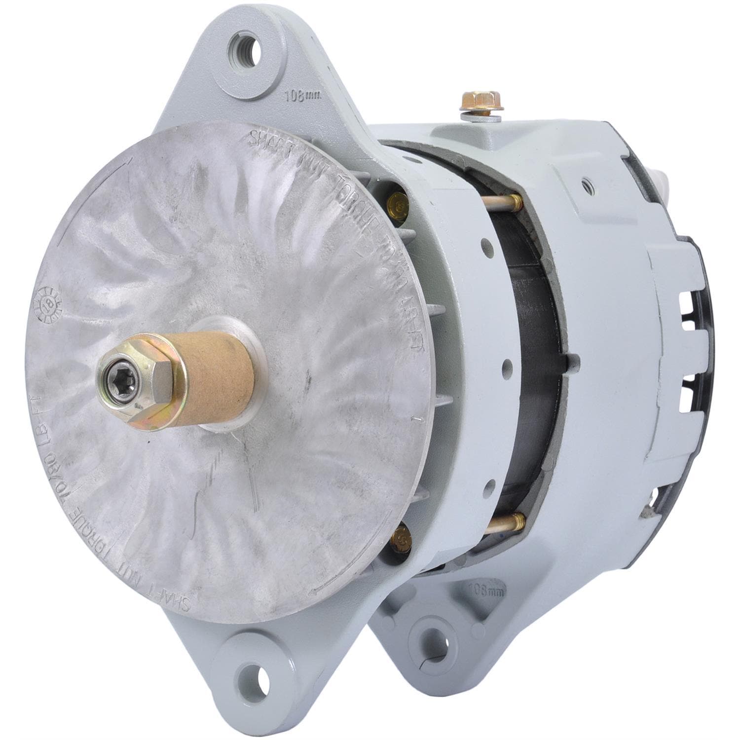 Wilson Remanufactured Alternator 90-01-4698 | AutoZone