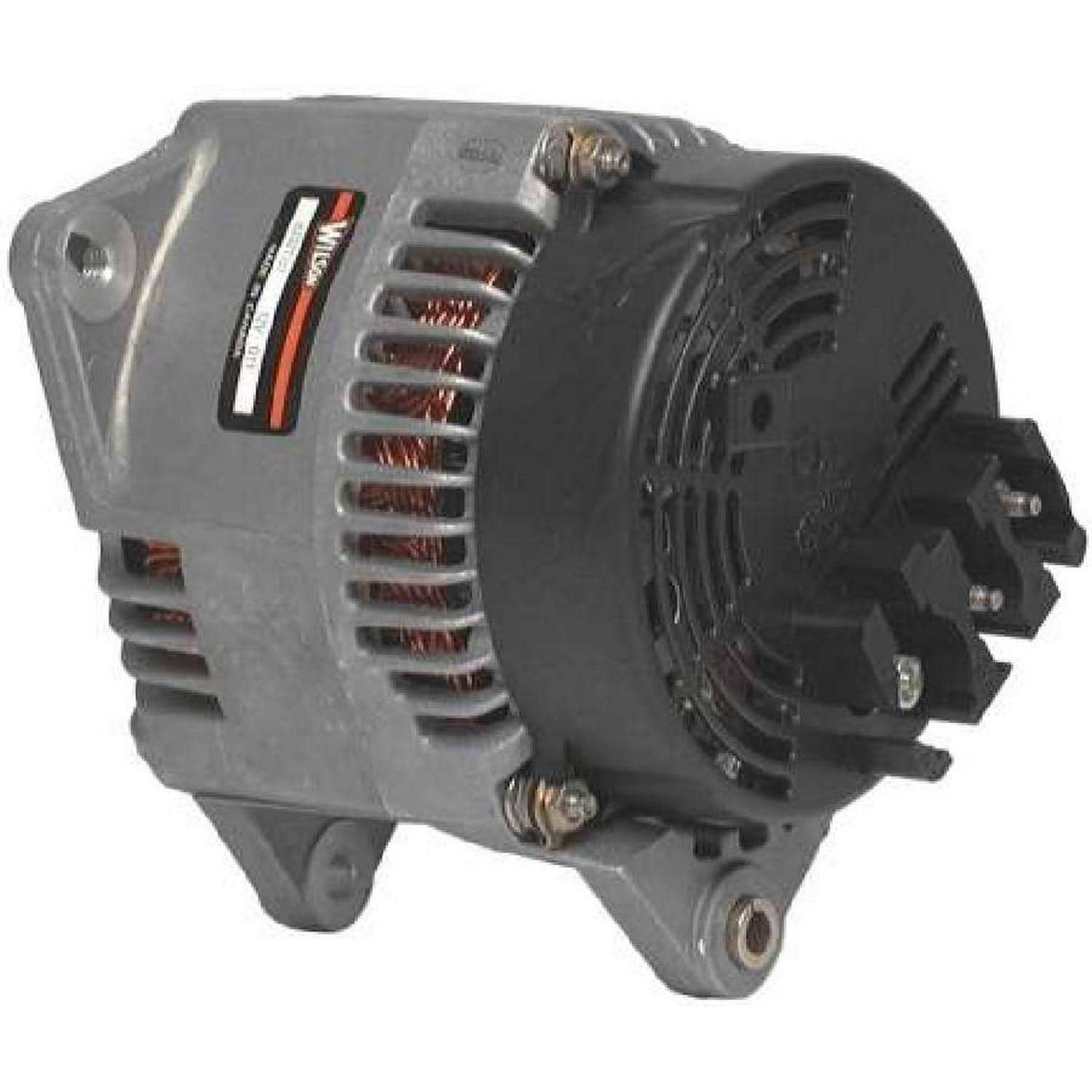 Wilson Remanufactured Alternator 90-17-8090 | AutoZone